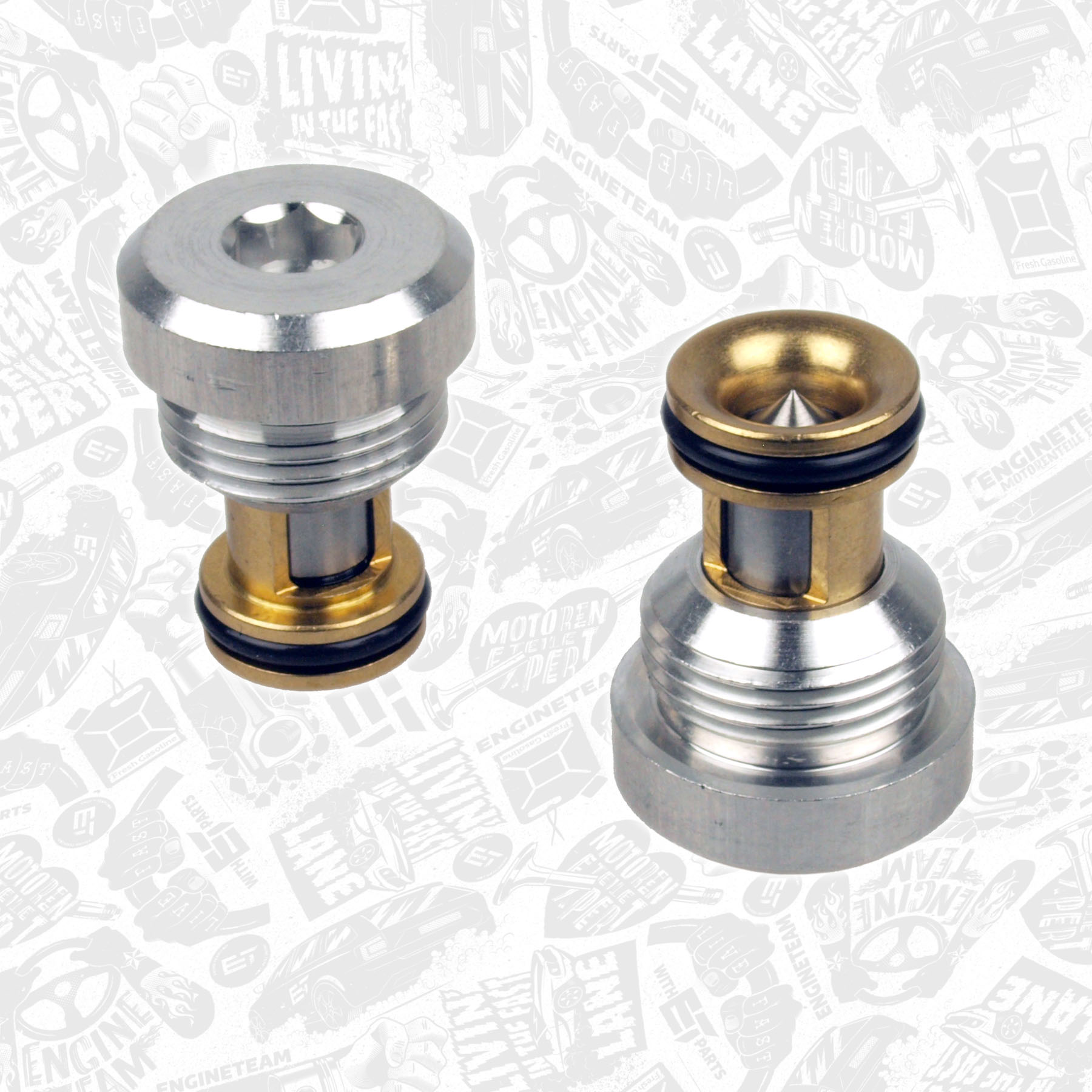 Camshaft Kit - HV0001KS ET ENGINETEAM - 059109022BC, 059109022Q ...
