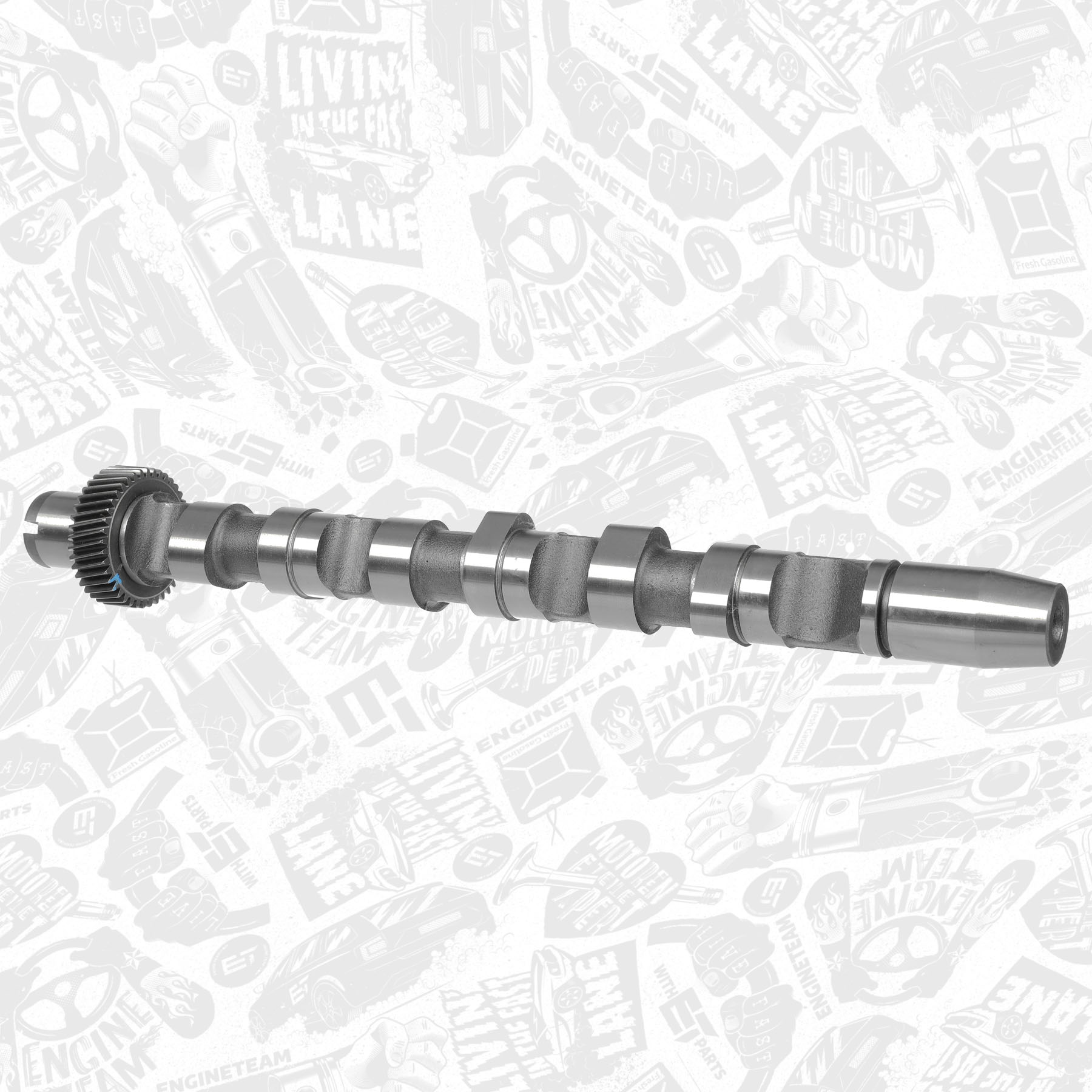 Camshaft - HV0008 ET ENGINETEAM - 059109021Q, 059109021BP, 50006300 ...