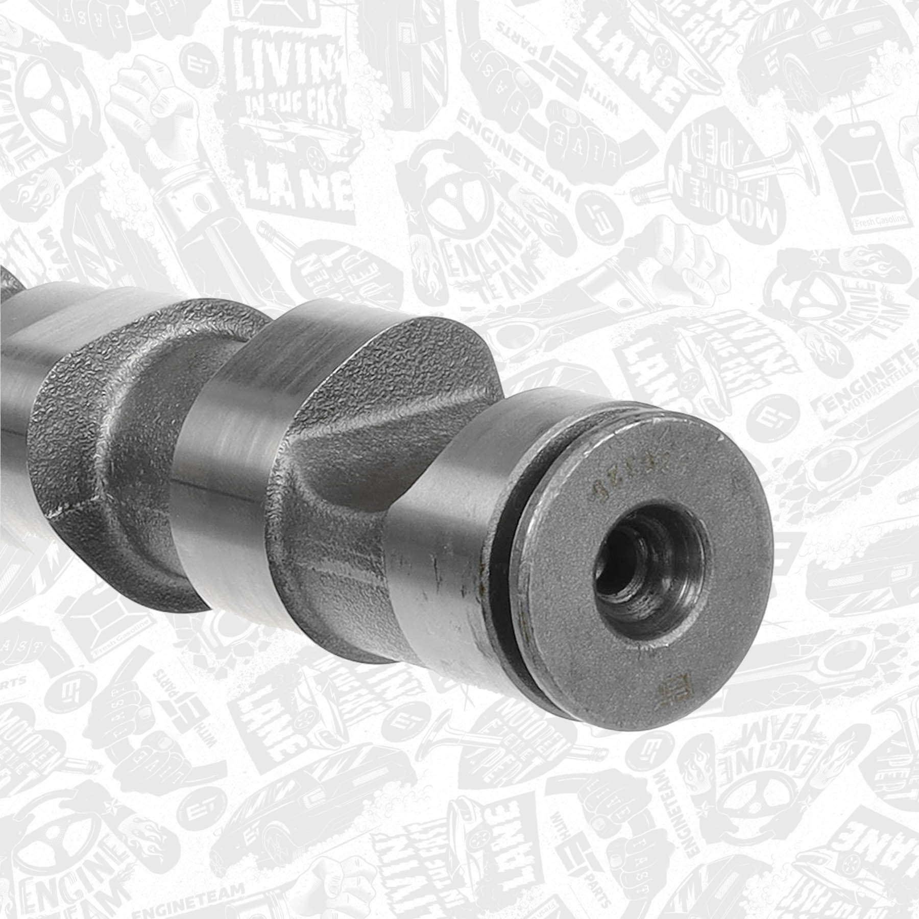 Camshaft - HV0010 ET ENGINETEAM - 059109022BC, 50006303, 647119 | ET ENGINETEAM