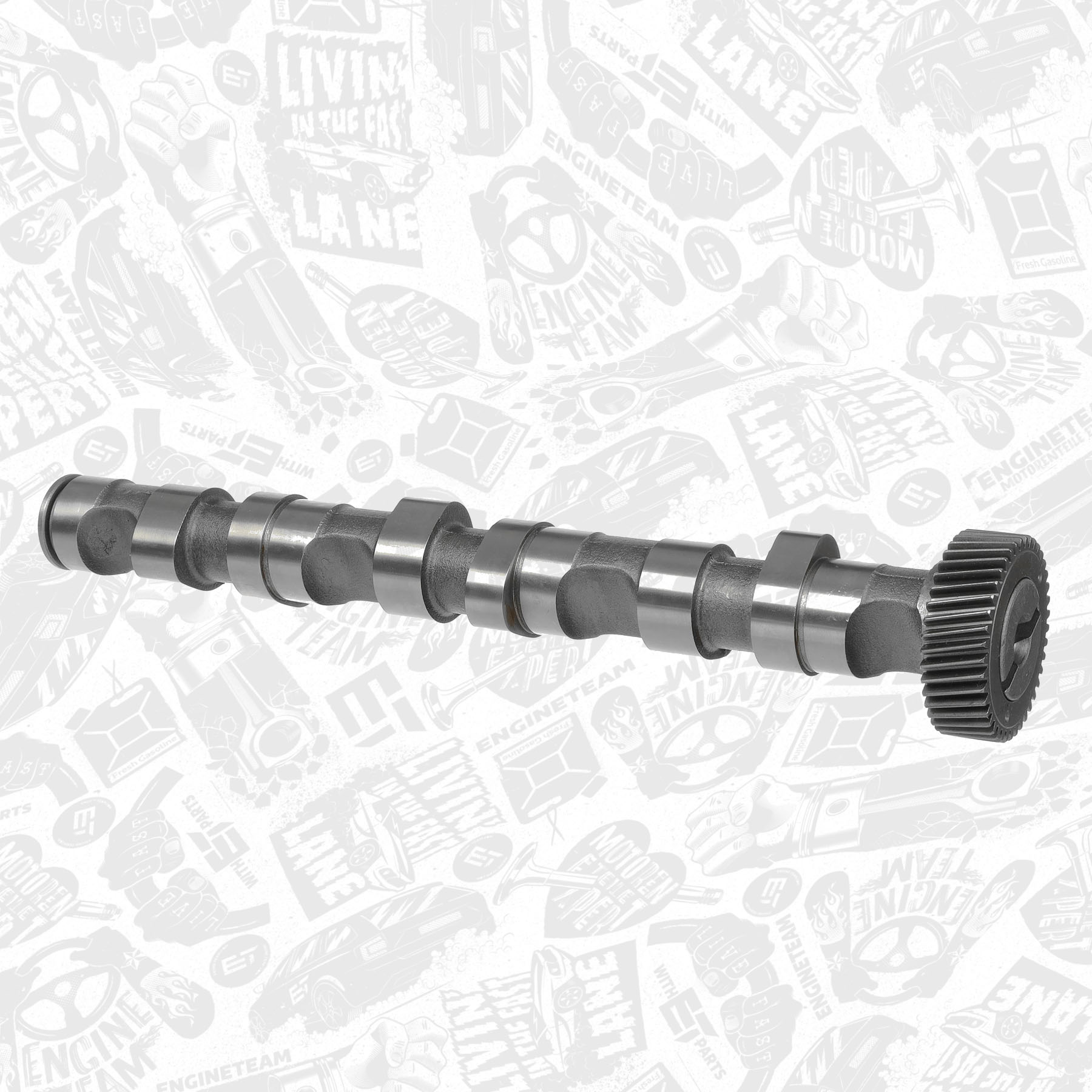 Camshaft - HV0011 ET ENGINETEAM - 059109022P, 059109022BD, 059109022L ...