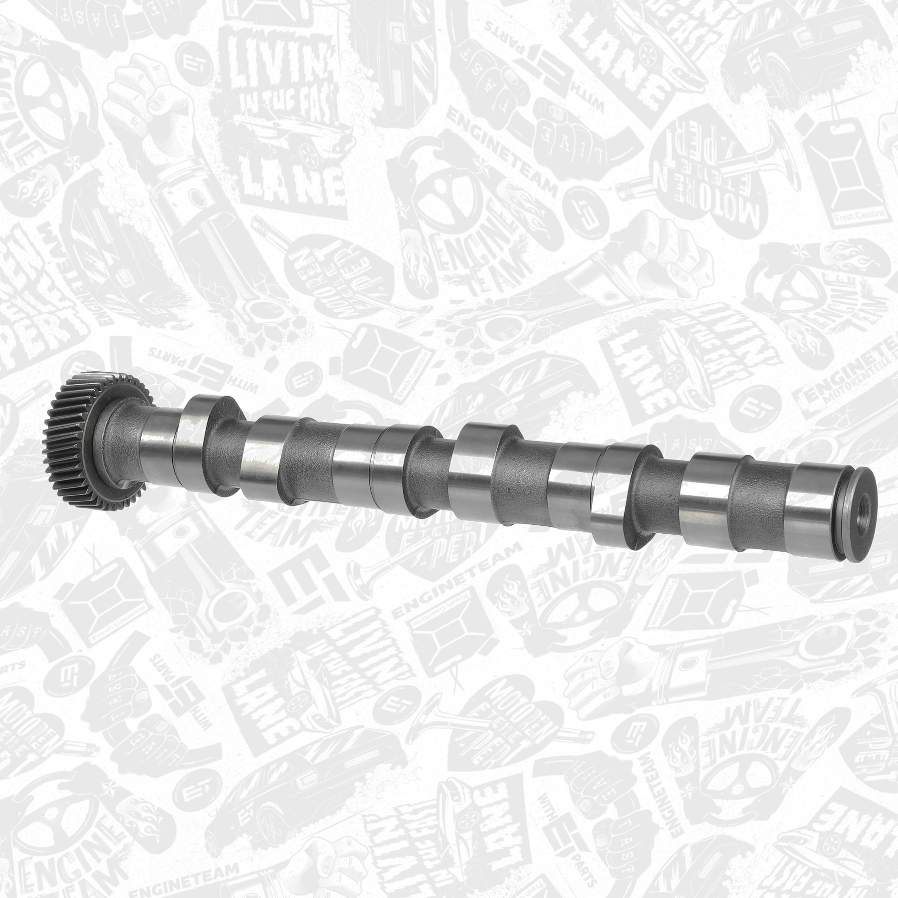 Camshaft - HV0011 ET ENGINETEAM - 059109022P, 059109022BD, 059109022L ...