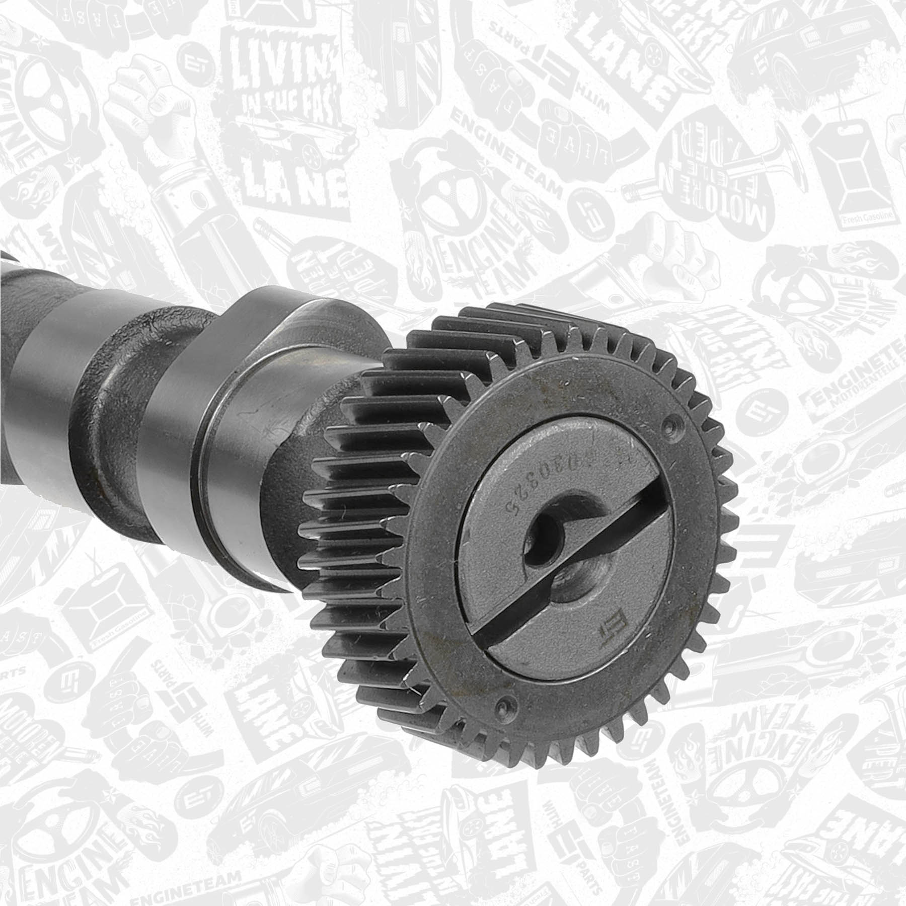 Camshaft - HV0011 ET ENGINETEAM - 059109022P, 059109022BD, 059109022L ...