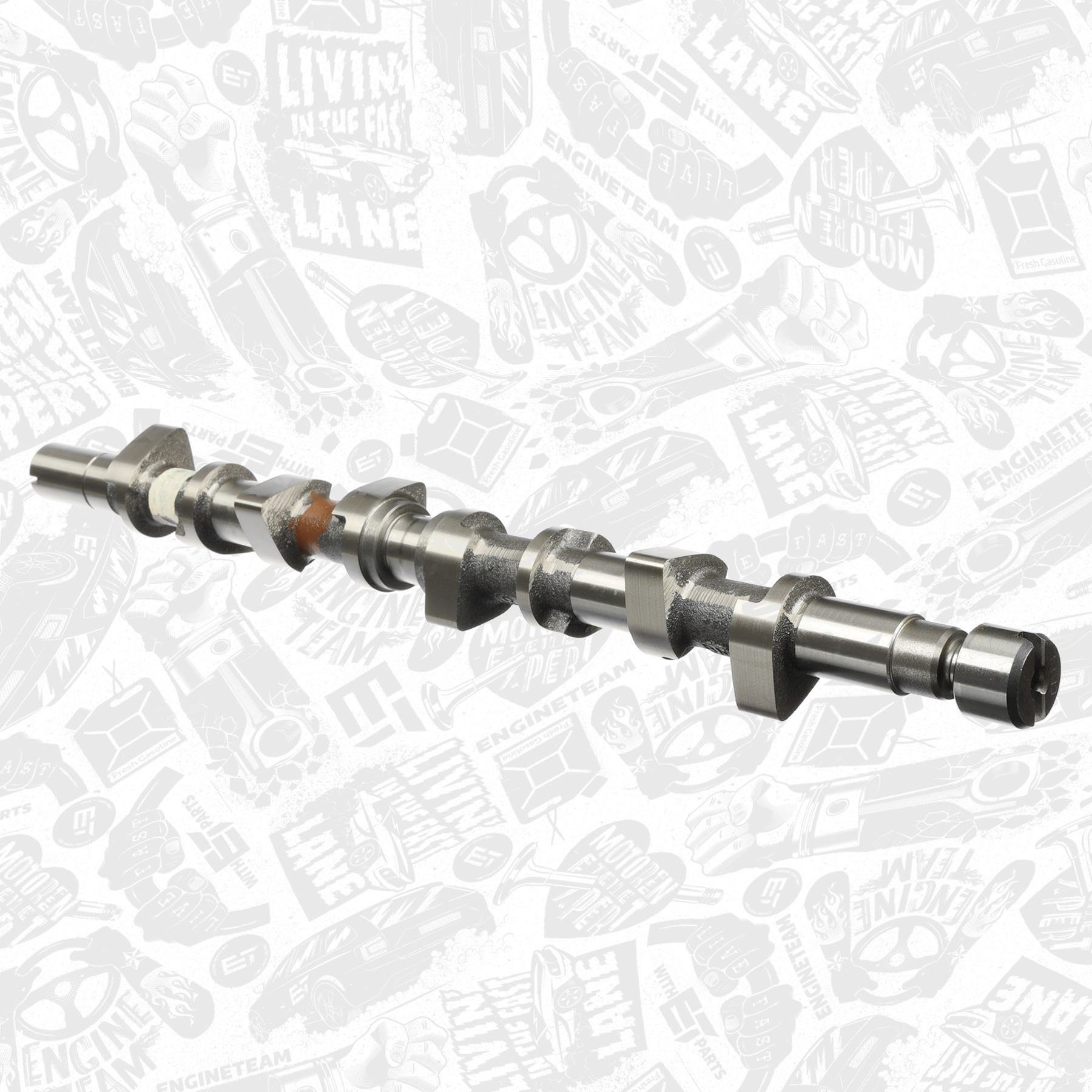 Camshaft - HV0026 ET ENGINETEAM - 7700106678, 8200886875, 25530 | ET ...