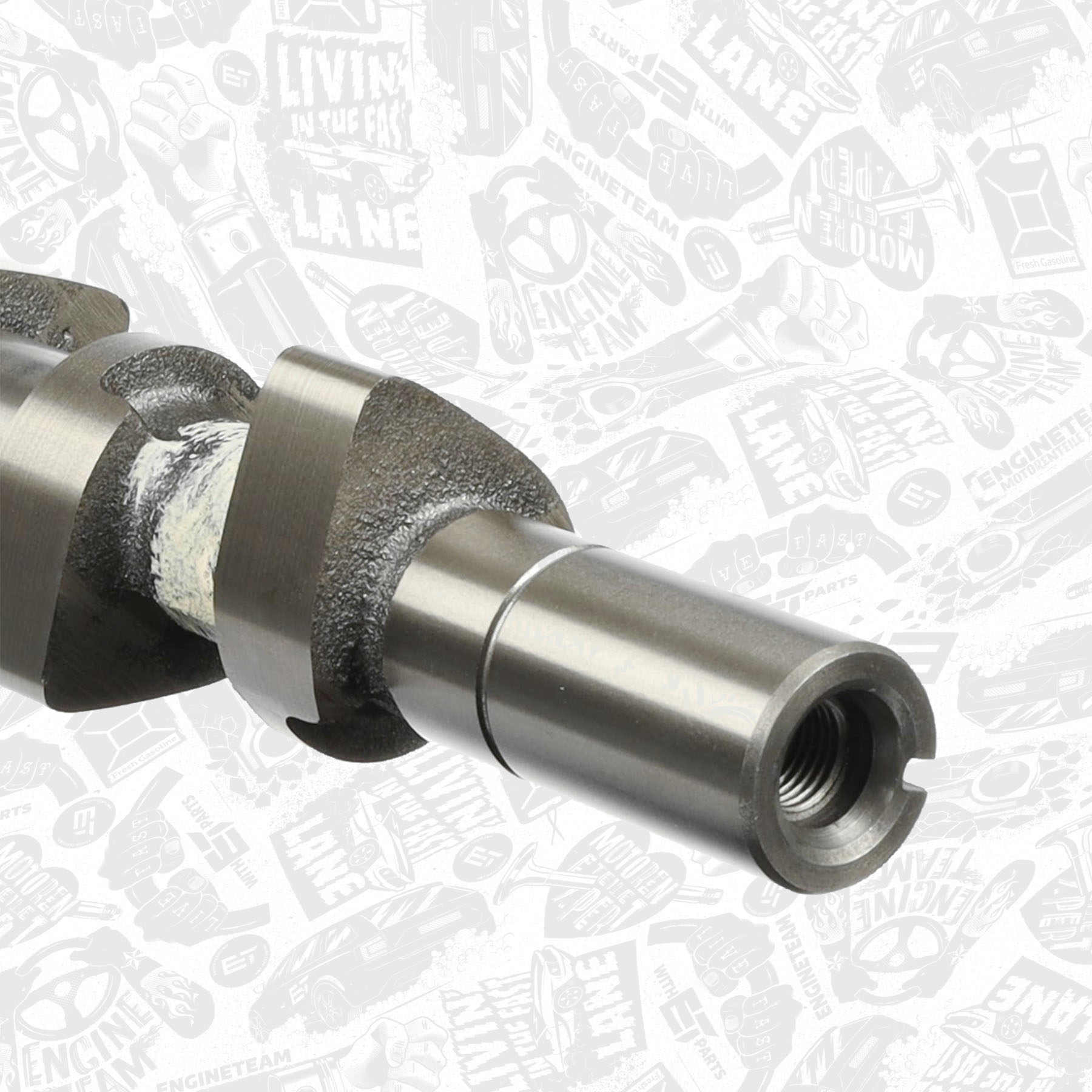 Camshaft - HV0026 ET ENGINETEAM - 7700106678, 8200886875, 25530 | ET ...