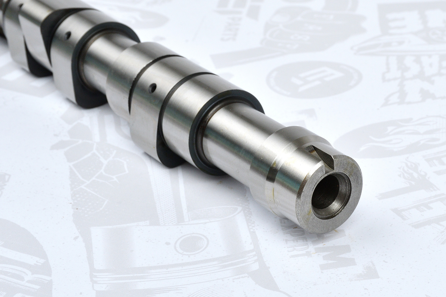 Camshaft - HV0032 ET ENGINETEAM - 7700869325, 50006188, 647193 | ET ...