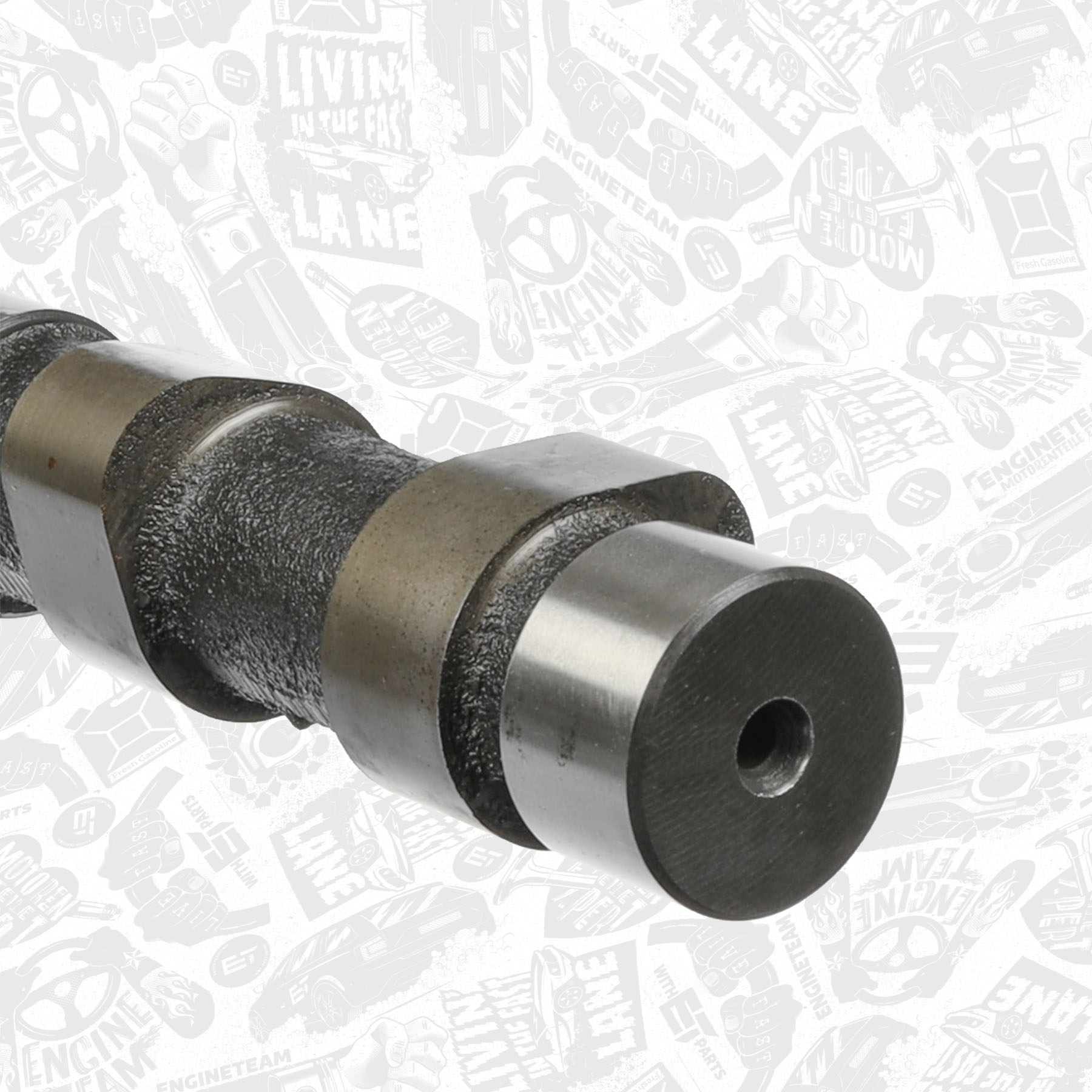 Camshaft - HV0142 ET ENGINETEAM - 24110-42502, 662872, MD050140 | ET ...