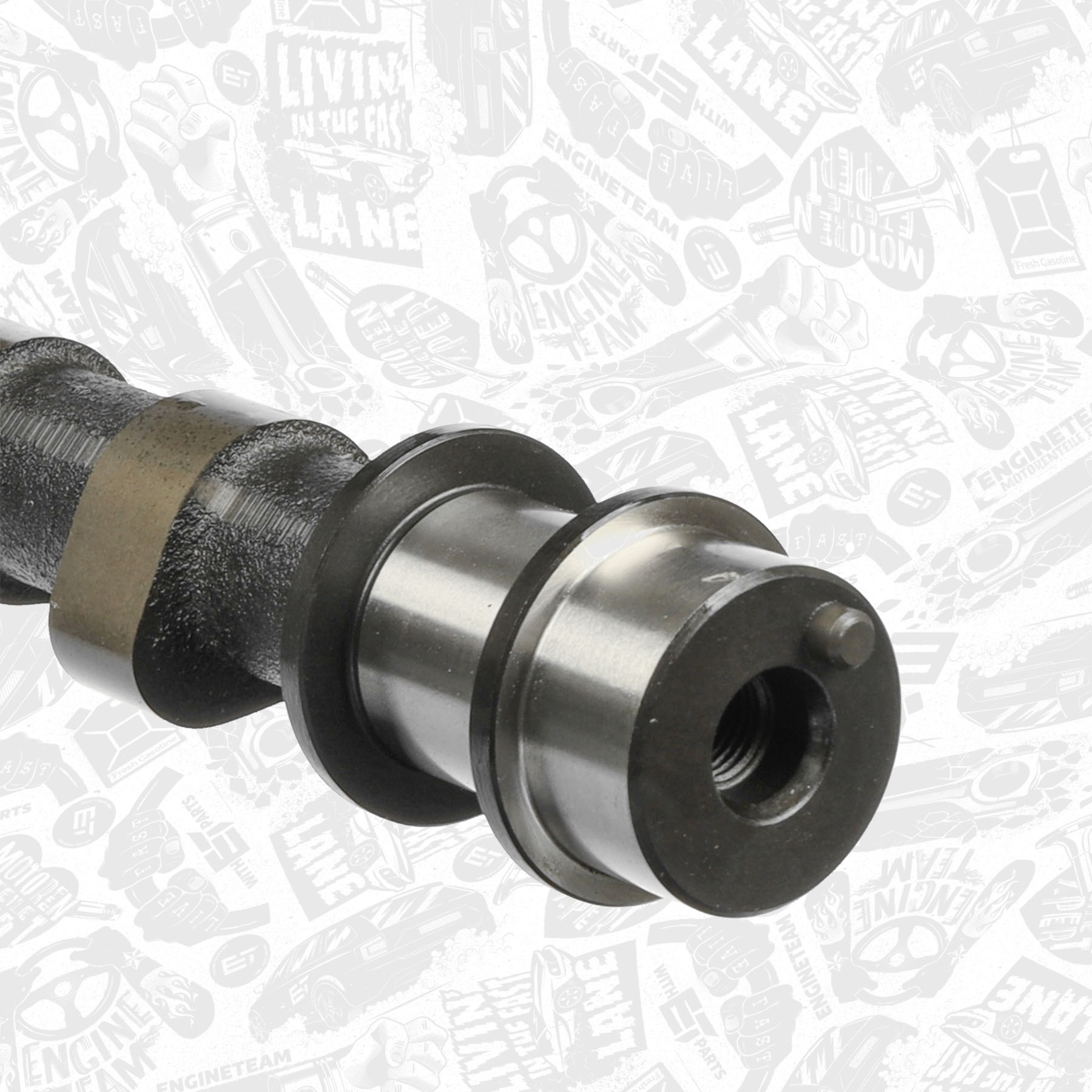 Camshaft - HV0142 ET ENGINETEAM - 24110-42502, 662872, MD050140 | ET ...