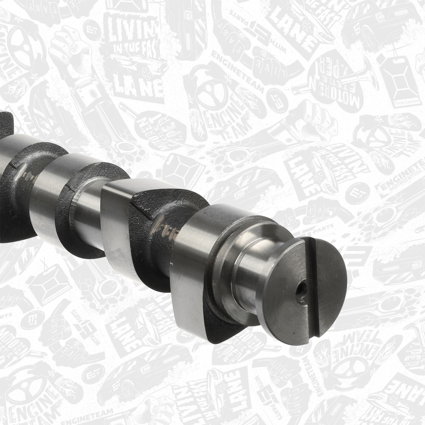 Camshaft - HV0159 ET ENGINETEAM - 028109101F, 27070, 50006105 | ET ...