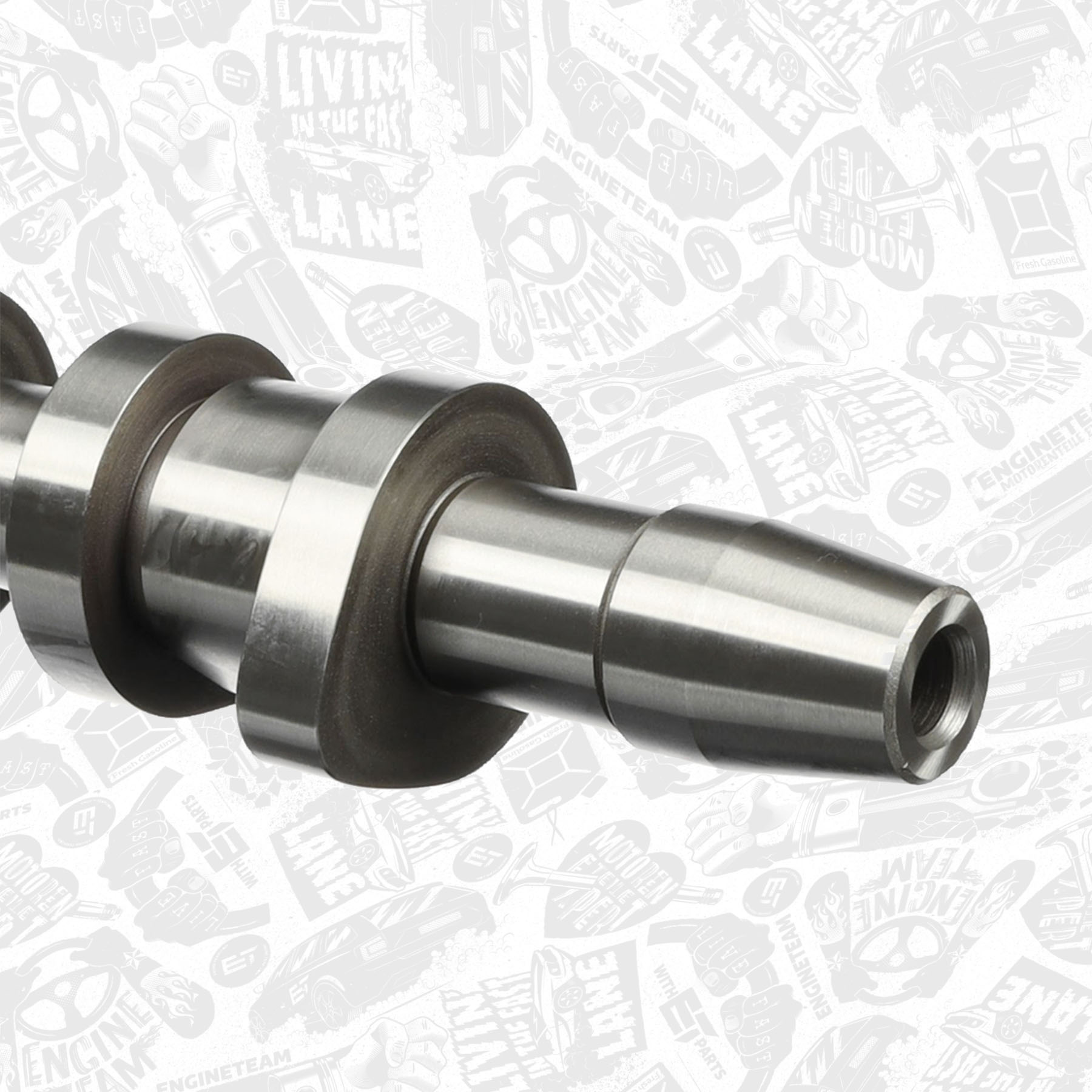 Camshaft - HV0162 ET ENGINETEAM - 038109101R, 50006304, CAM672 | ET ...
