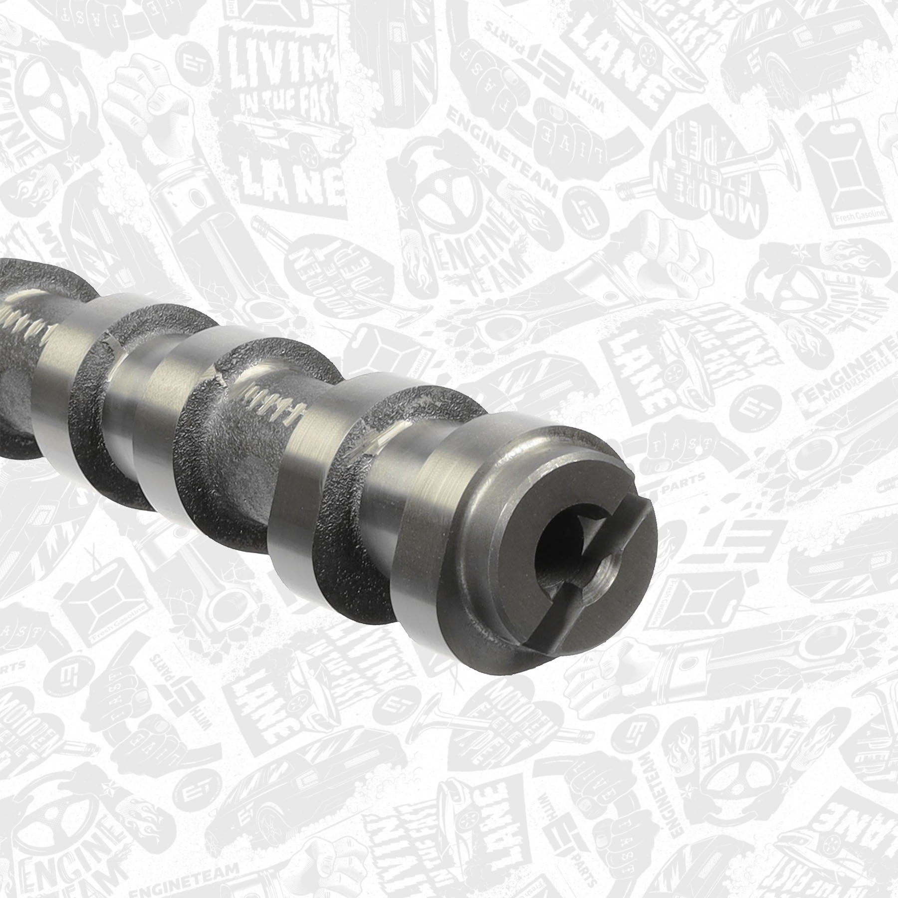 Camshaft - HV0170 ET ENGINETEAM - 636025, 9120519, 24428952 | ET ENGINETEAM