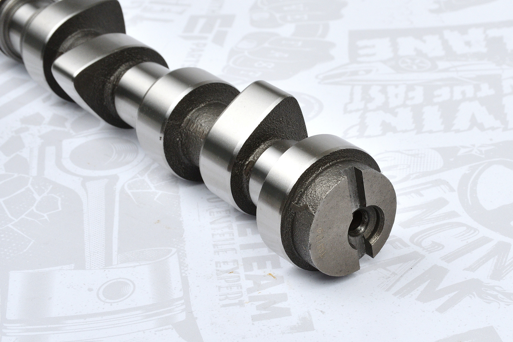 Camshaft - HV0176 ET ENGINETEAM - 6173095, 89FF6250AA, 26630 | ET ...