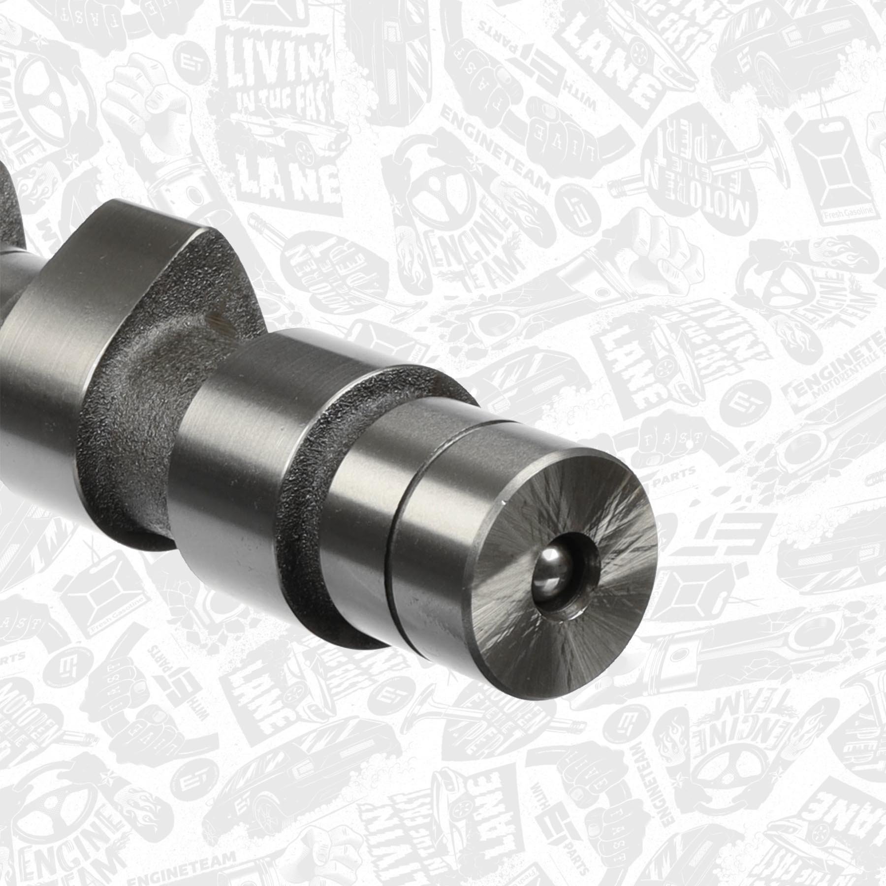 Camshaft - HV0228 ET ENGINETEAM - 98427674, 0801.V8, 26830 | ET ENGINETEAM
