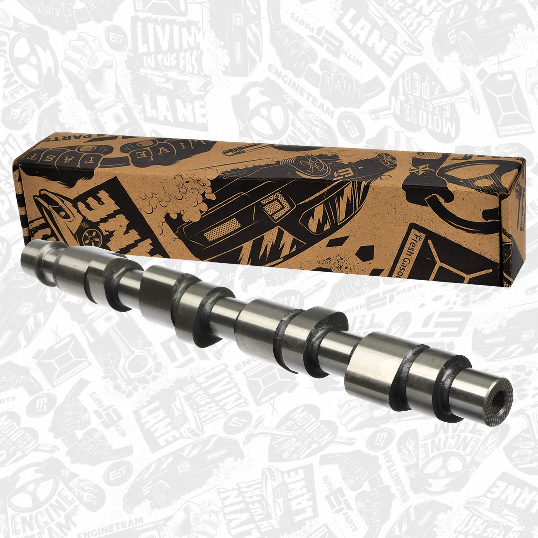 Camshaft - HV0230 ET ENGINETEAM - 7724588, 29150, 50006186 | ET ENGINETEAM