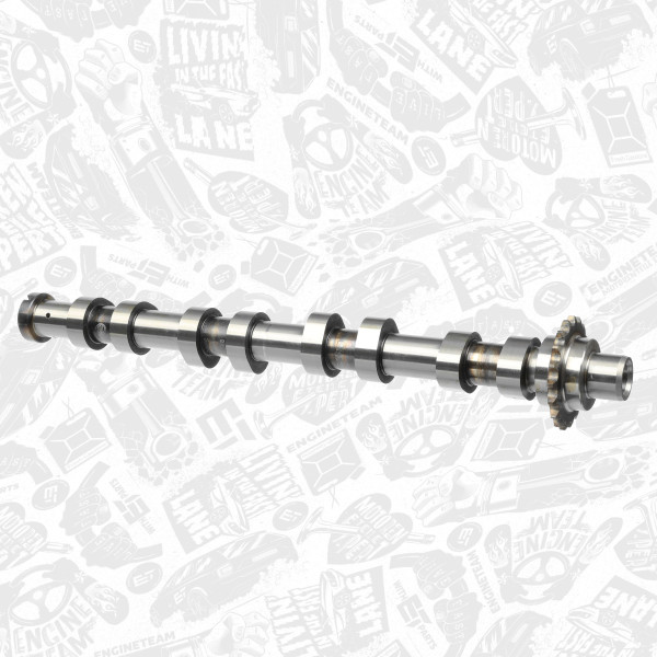 Camshaft - HV0292 ET ENGINETEAM - 0801AH, 1313805, 3M5Q6A273AC | ET ...