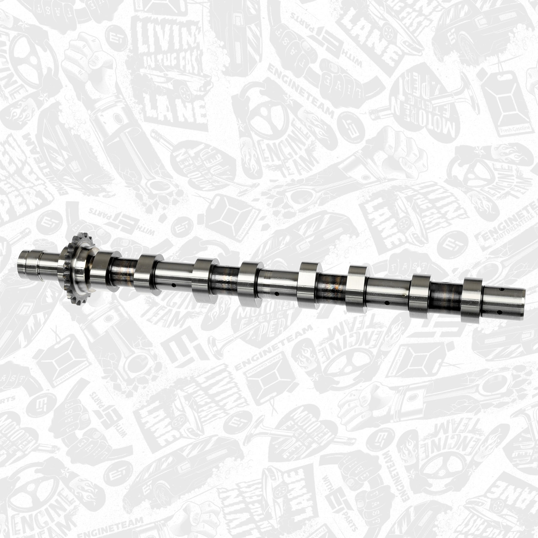 Camshaft - HV0293 ET ENGINETEAM - 0801Z9, 1313804, 3M5Q6A270AC | ET ...