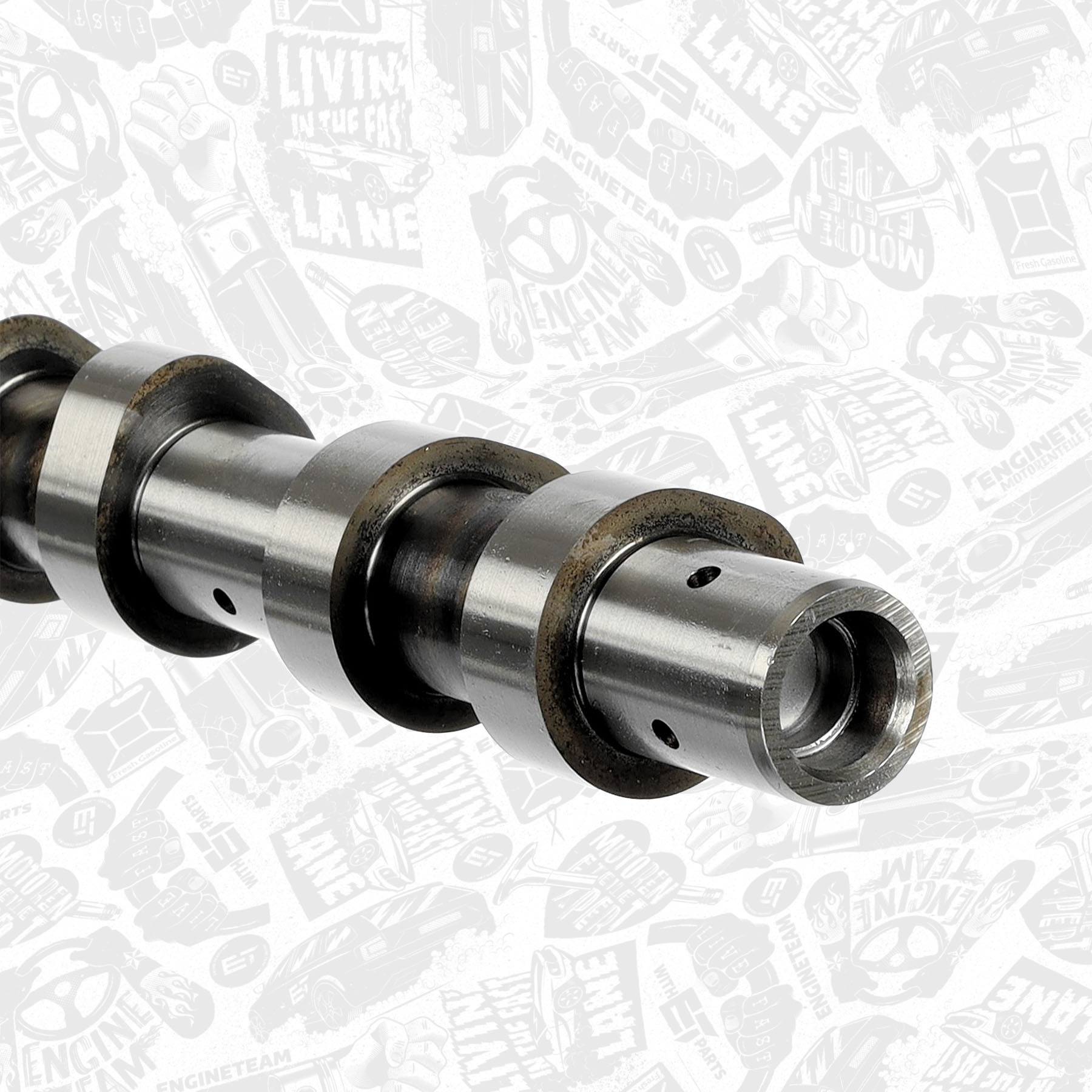 Camshaft - HV0293 ET ENGINETEAM - 0801Z9, 1313804, 3M5Q6A270AC | ET ...