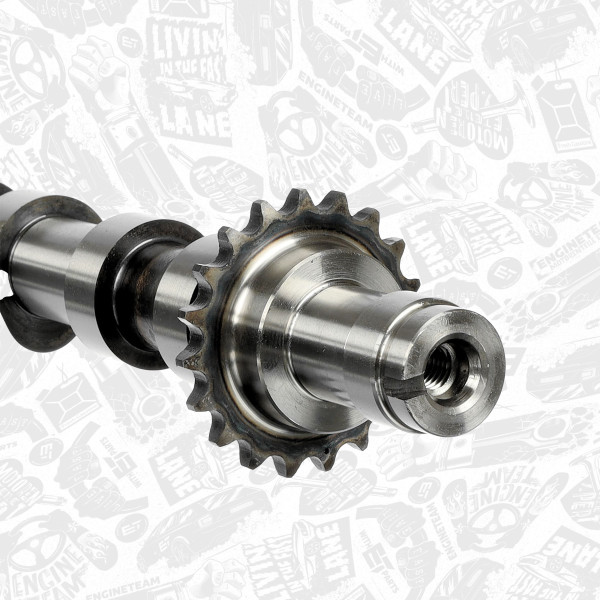 Camshaft - HV0293 ET ENGINETEAM - 0801Z9, 1313804, 3M5Q6A270AC | ET ...