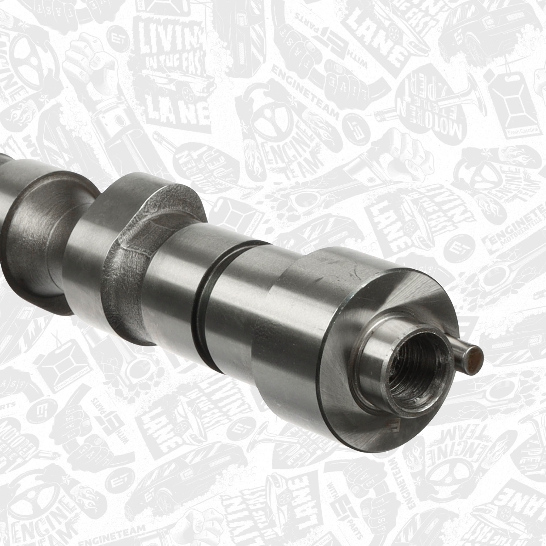 Camshaft - HV0301 ET ENGINETEAM - 24100-27000, 2410027000, 20930 | ET ...