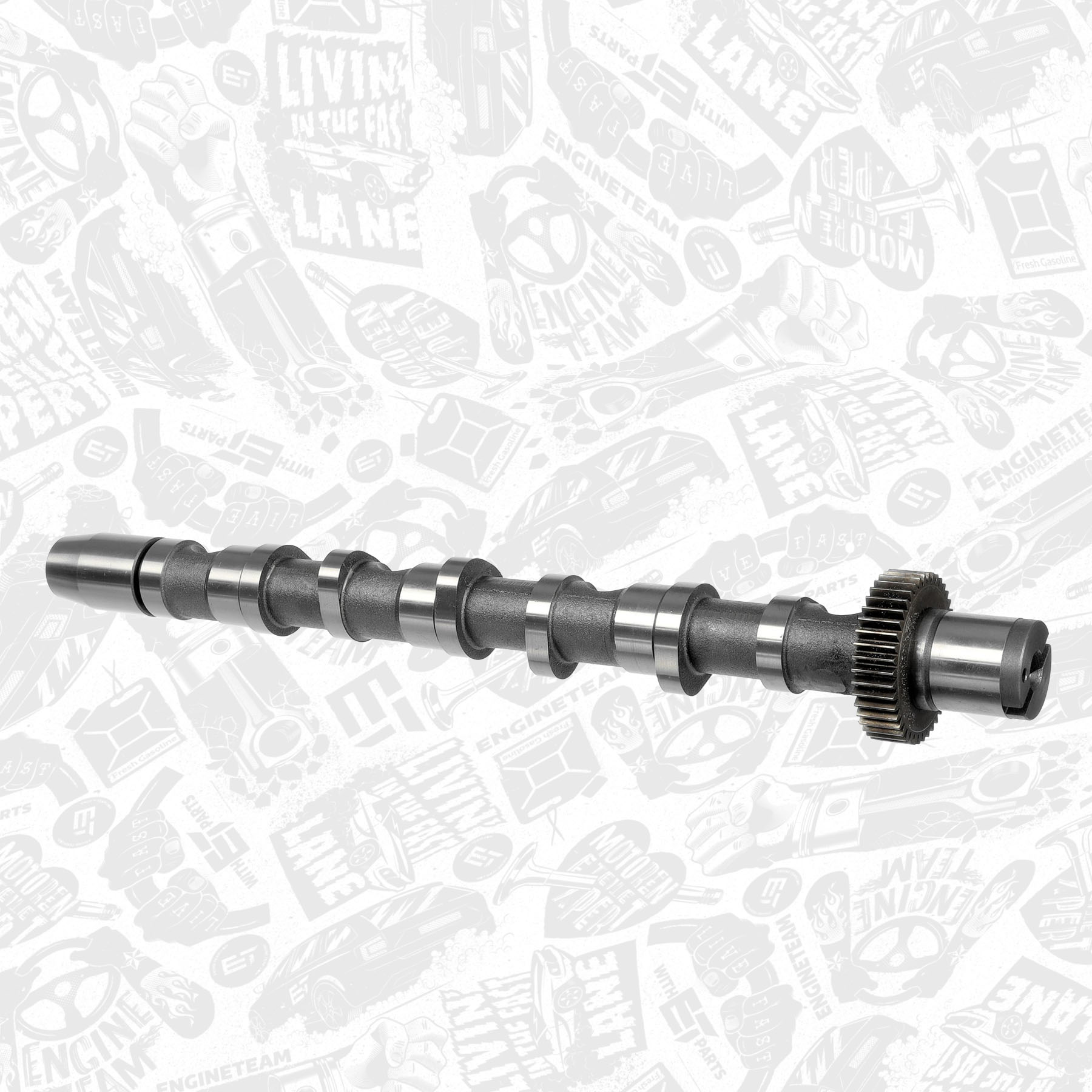Camshaft - HV0303 ET ENGINETEAM - 059109021CR, 059106021CK, 059109021BA ...