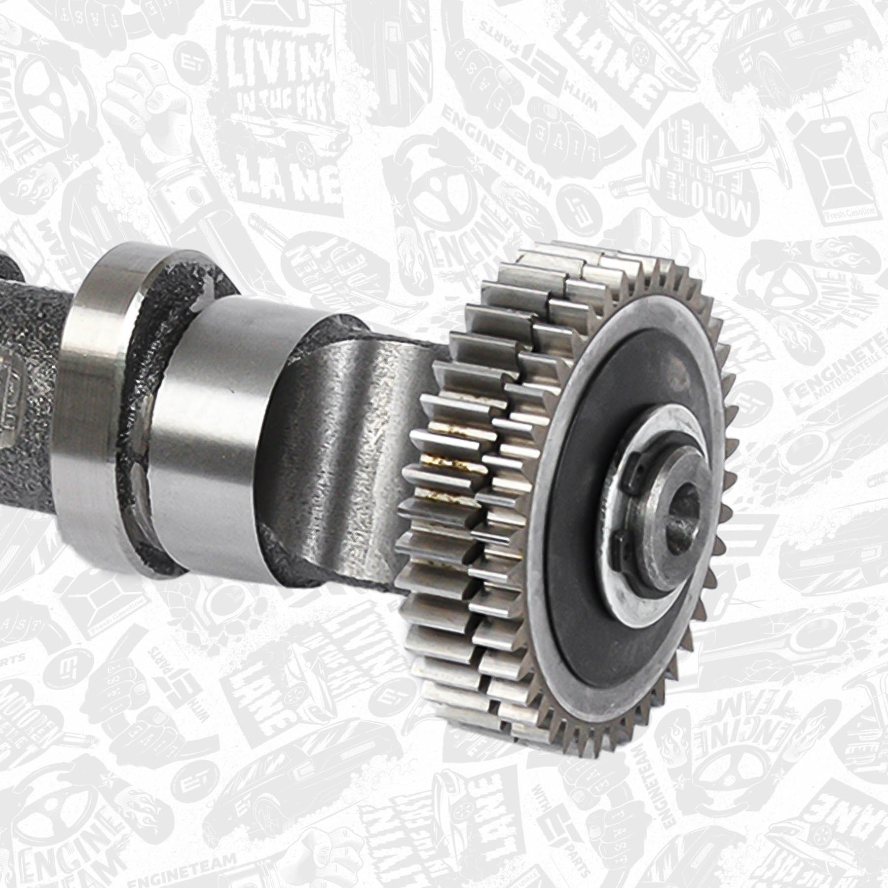 Camshaft - HV0304 ET ENGINETEAM - 059109009BH, 059109022AF, 059109022BQ ...