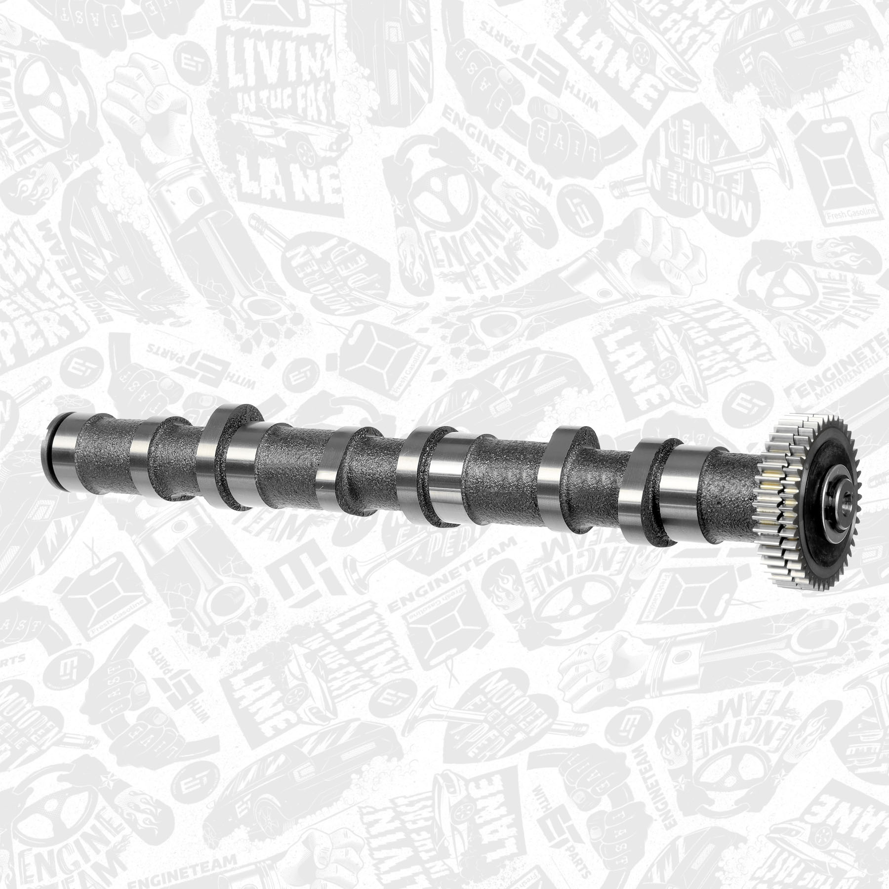 Camshaft - HV0305 ET ENGINETEAM - 059109009BJ, 059109022AG, 059109022BR ...