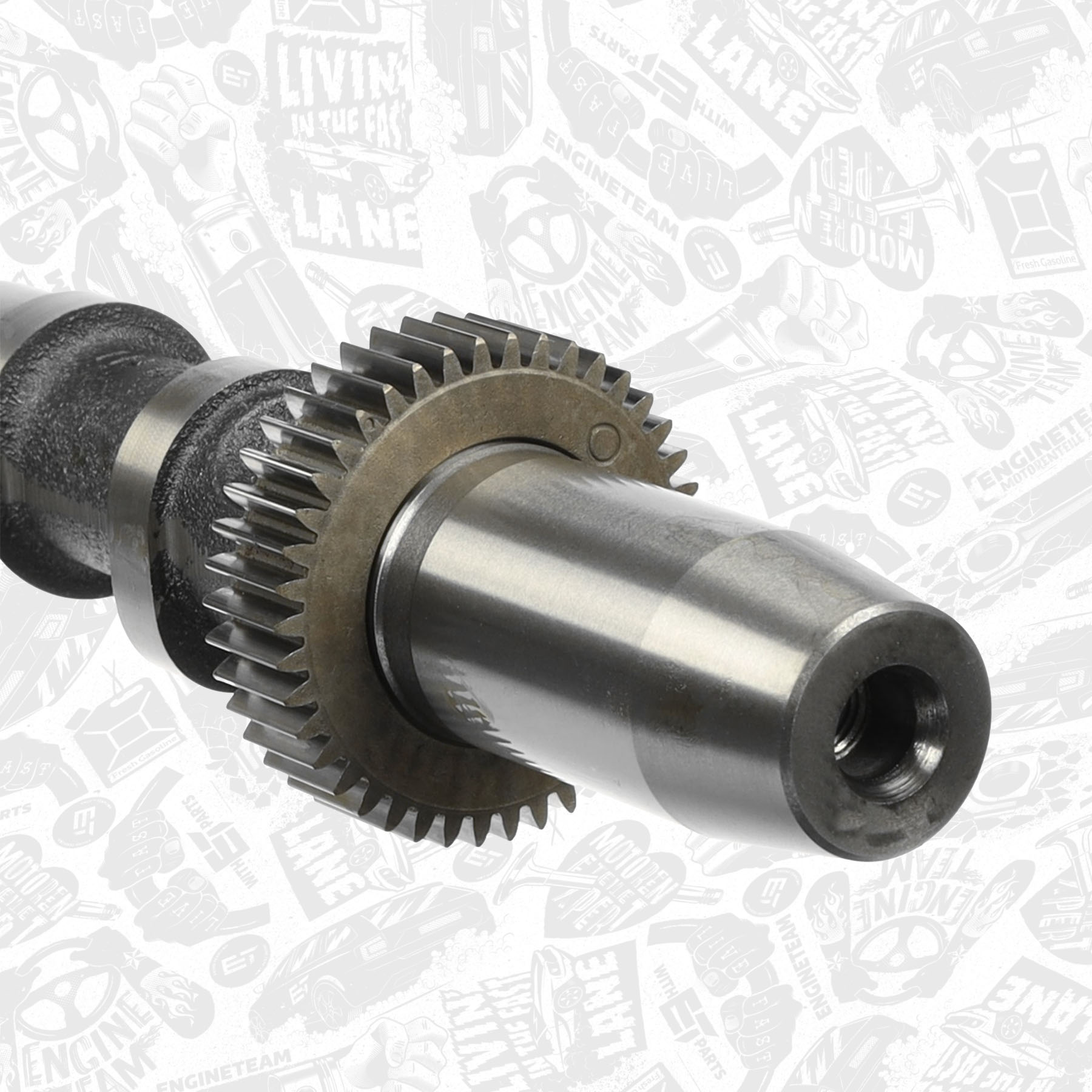 Camshaft - HV0306 ET ENGINETEAM - 059109021CS, 059109021AS, 059109021CL ...