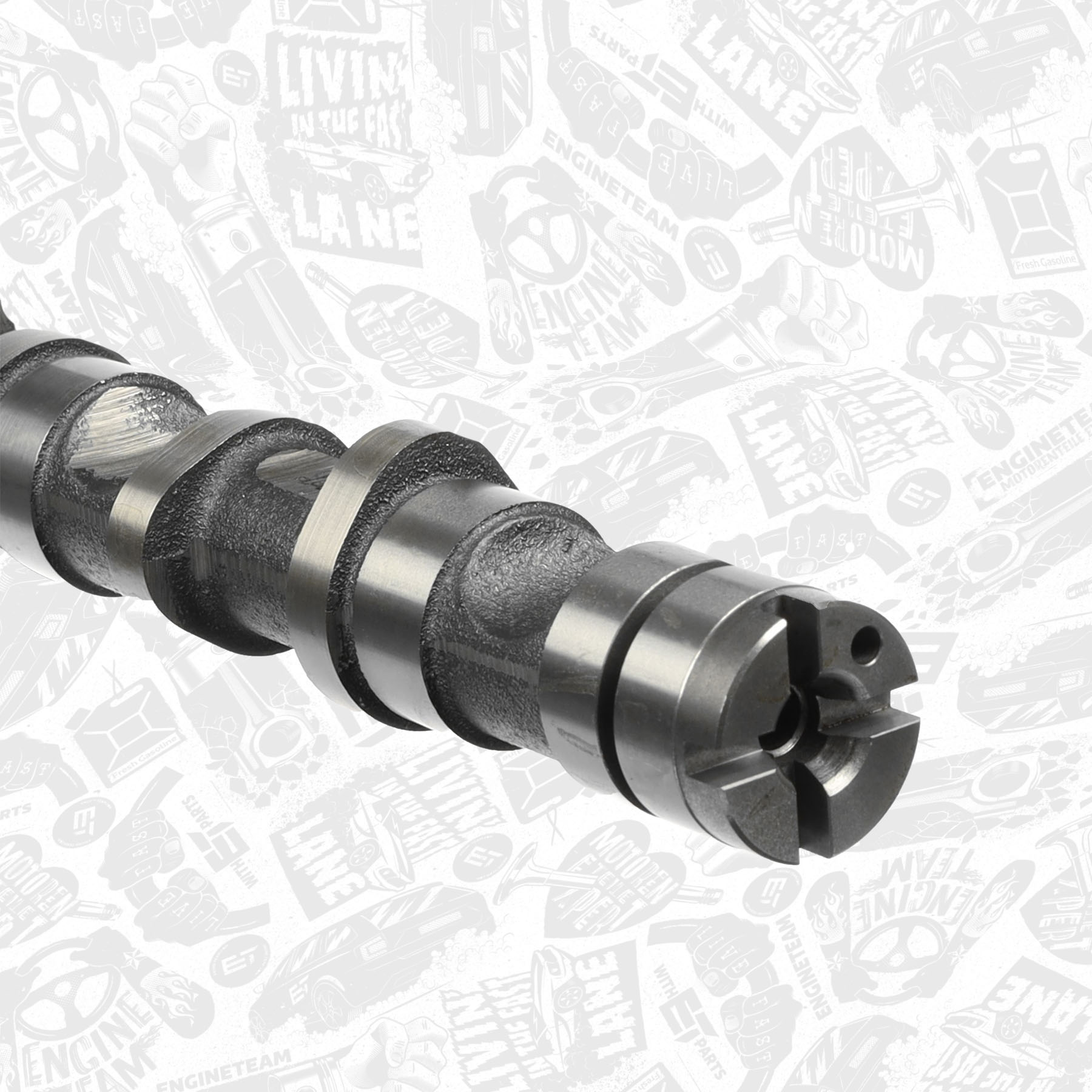 Camshaft - HV0306 ET ENGINETEAM - 059109021CS, 059109021AS, 059109021CL ...