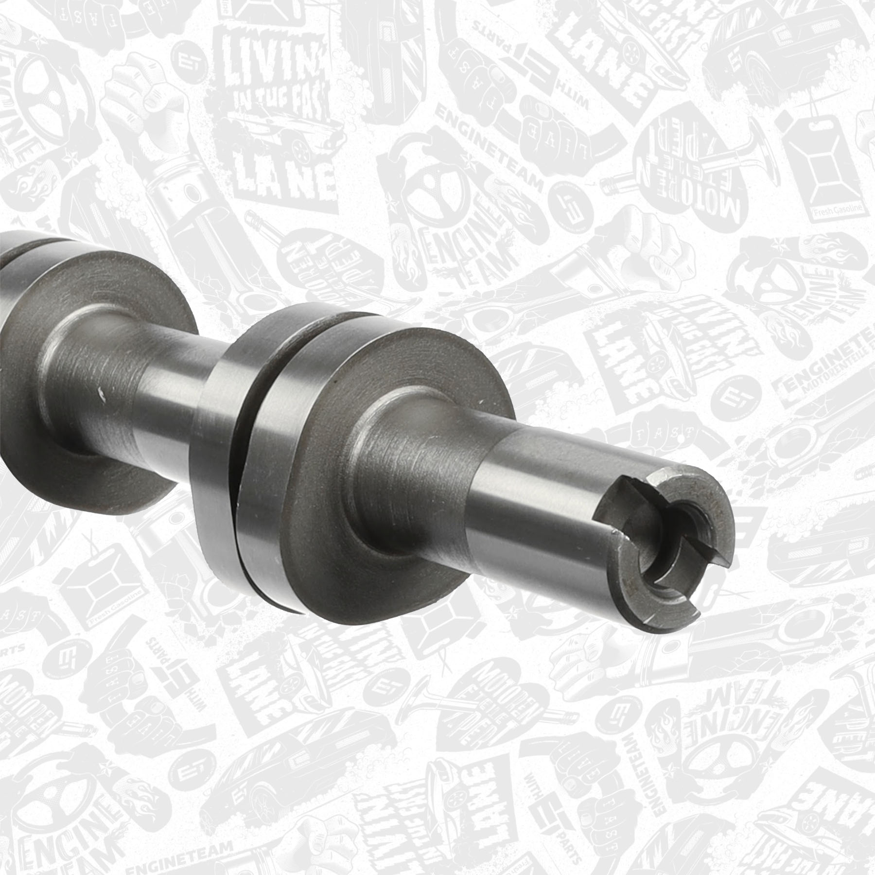 Camshaft - HV0309 ET ENGINETEAM - 03G109101B, 03G109101A, 50007575 | ET ...
