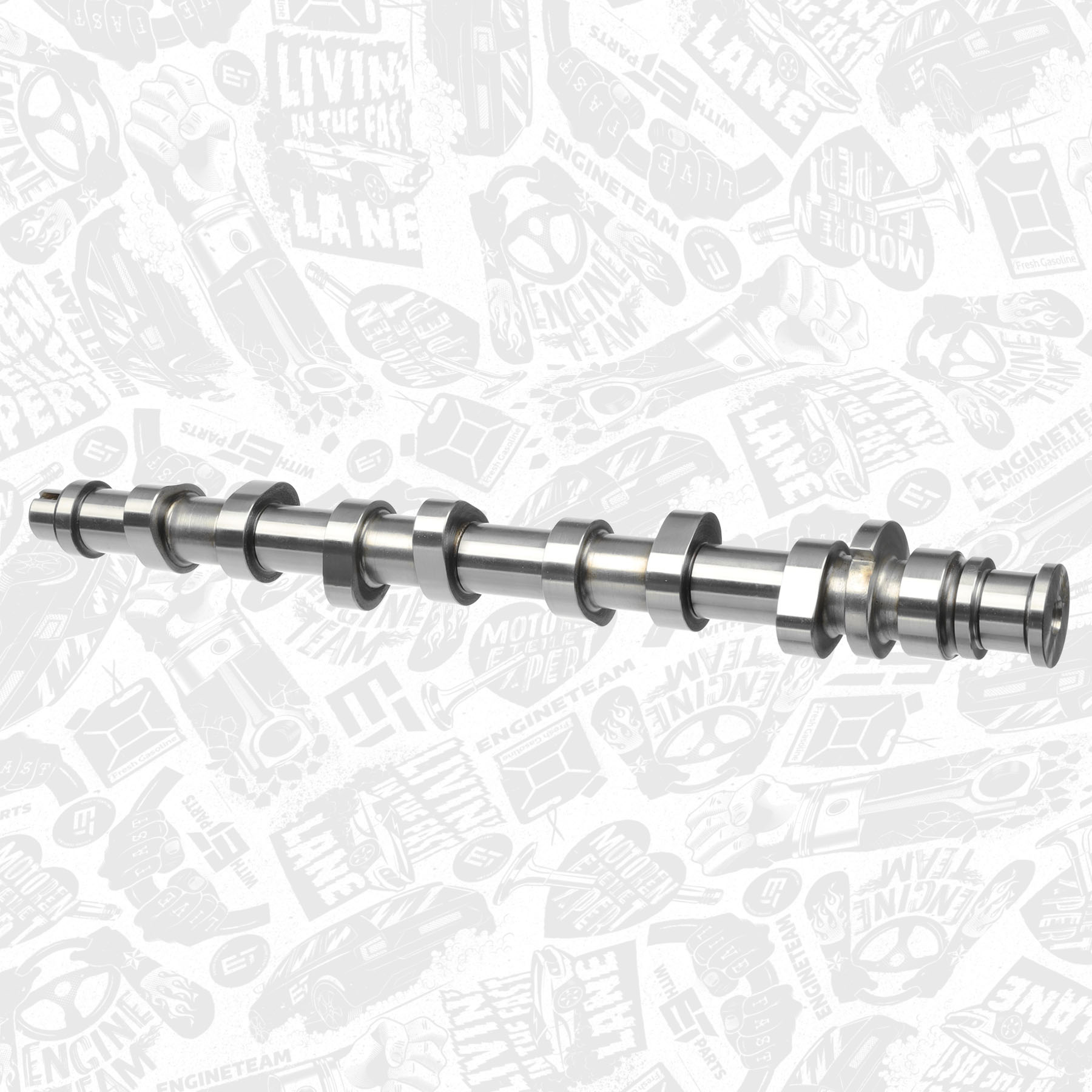 Camshaft - HV0311 ET ENGINETEAM - 06B109101G, 06B109101Q, 28435 | ET ...