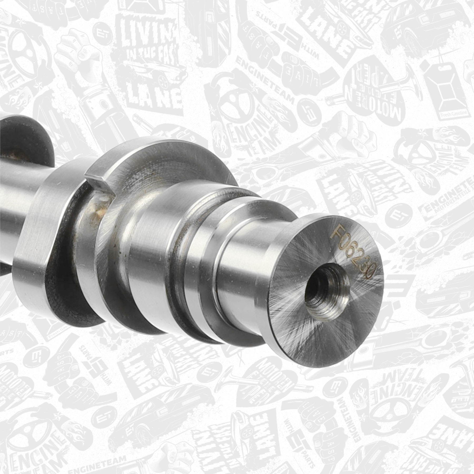 Camshaft - HV0311 ET ENGINETEAM - 06B109101G, 06B109101Q, 28435 | ET ...