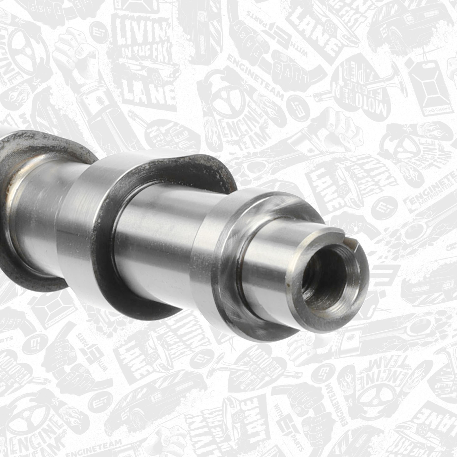 Camshaft - HV0311 ET ENGINETEAM - 06B109101G, 06B109101Q, 28435 | ET ...