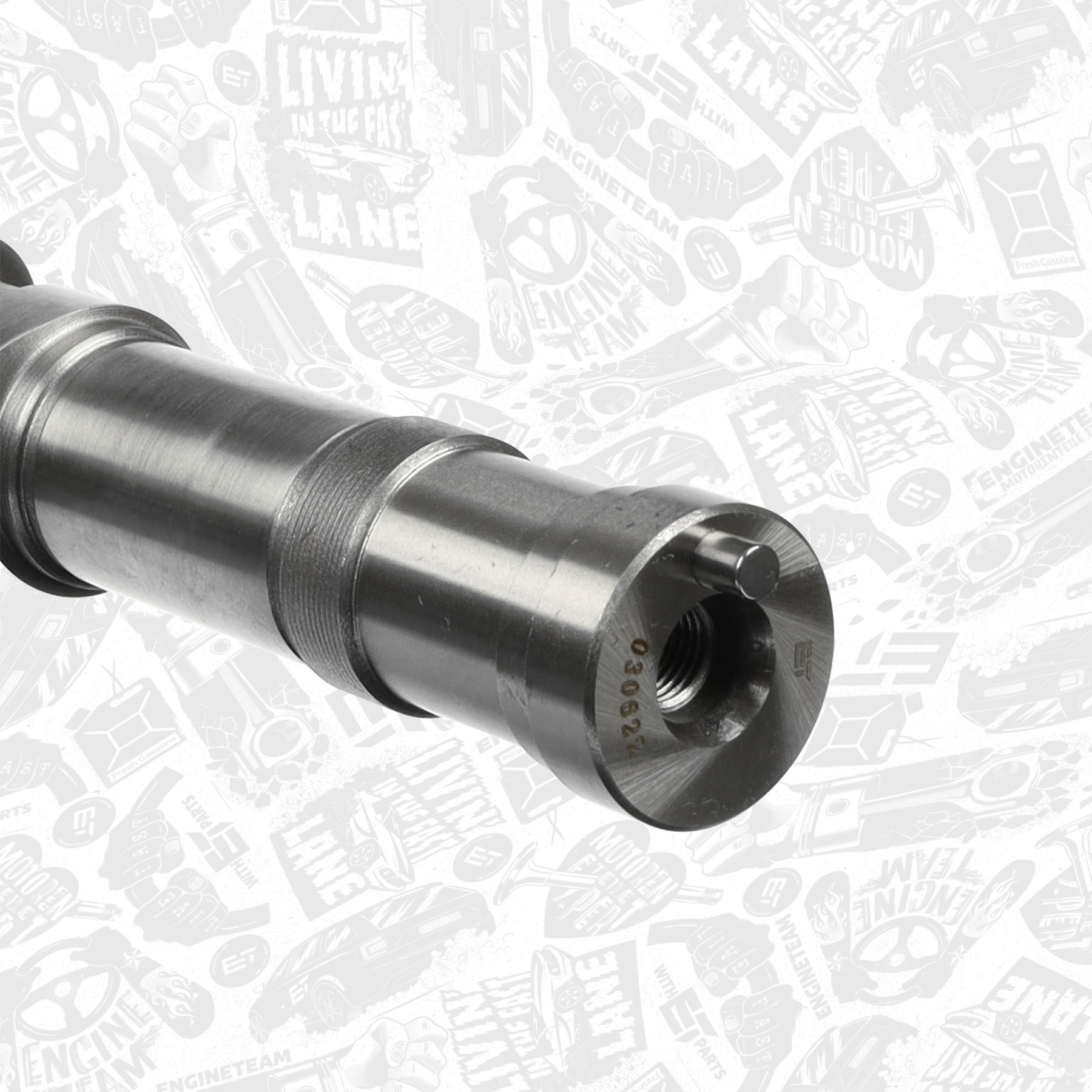 Camshaft - HV0314 ET ENGINETEAM - 242004A400, 242004A500, 242004A000 ...