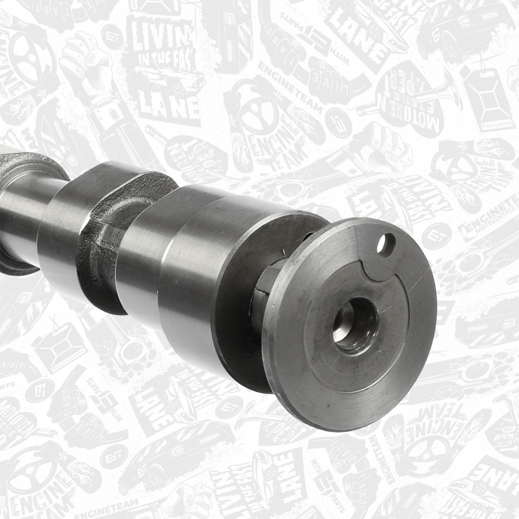 Camshaft - HV0322 ET ENGINETEAM - 036109101AC, 036109101DG, 03C109101EE ...
