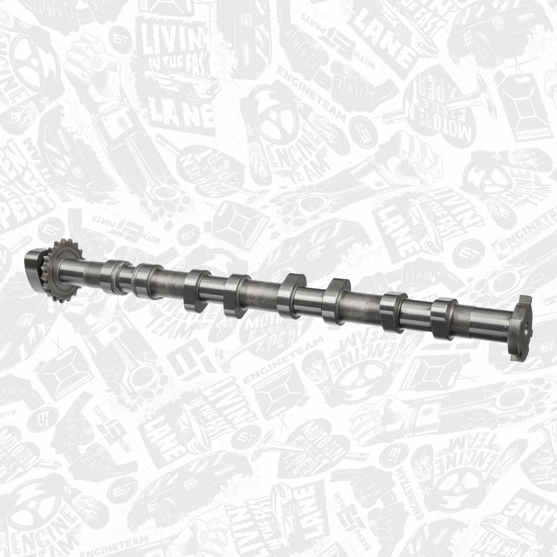 Camshaft - HV0324 ET ENGINETEAM - 06F109101B, 06F109101J, 50007586 | ET ...