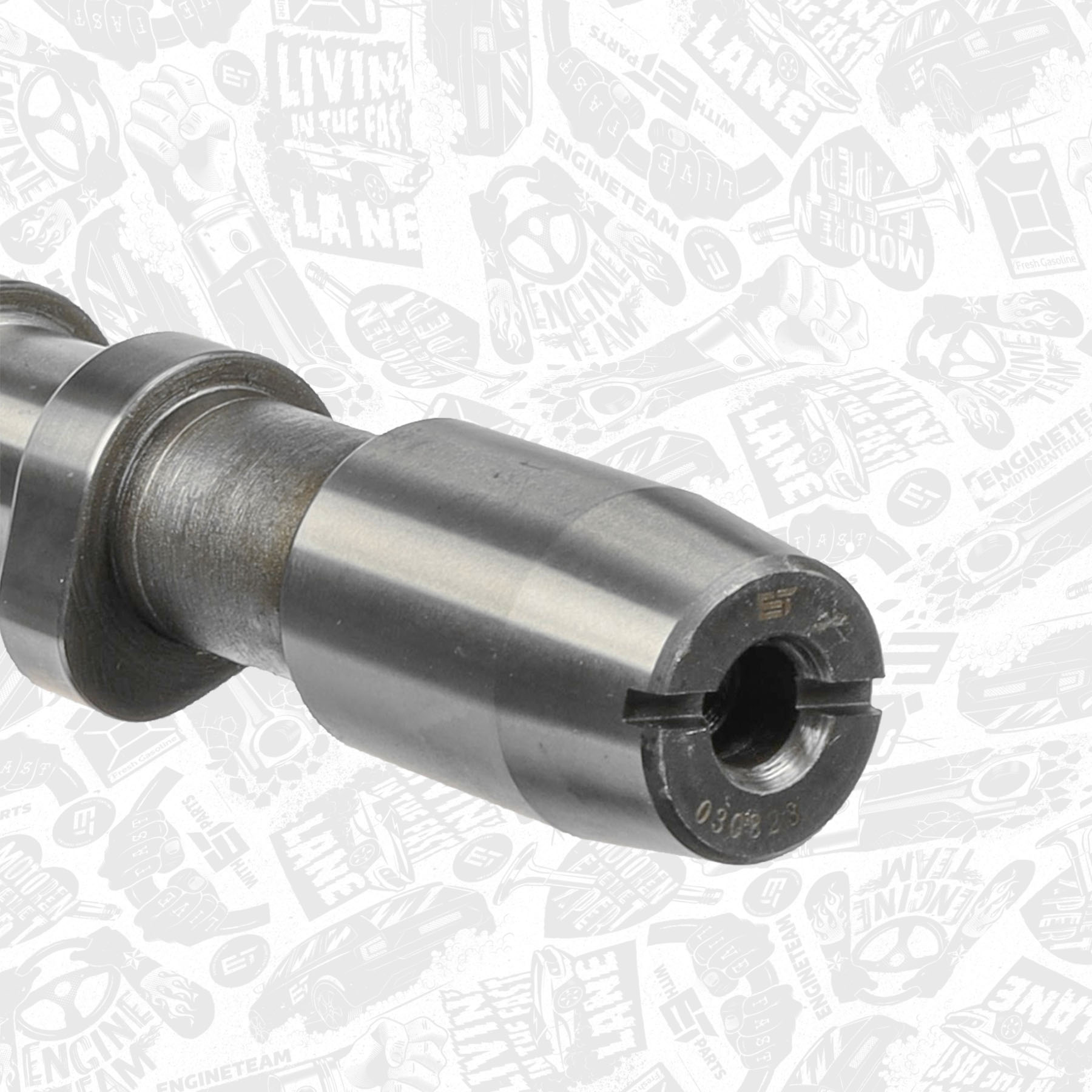 Camshaft - HV0325 ET ENGINETEAM - 06F109102B, 06F109102E, 50007587 | ET ...