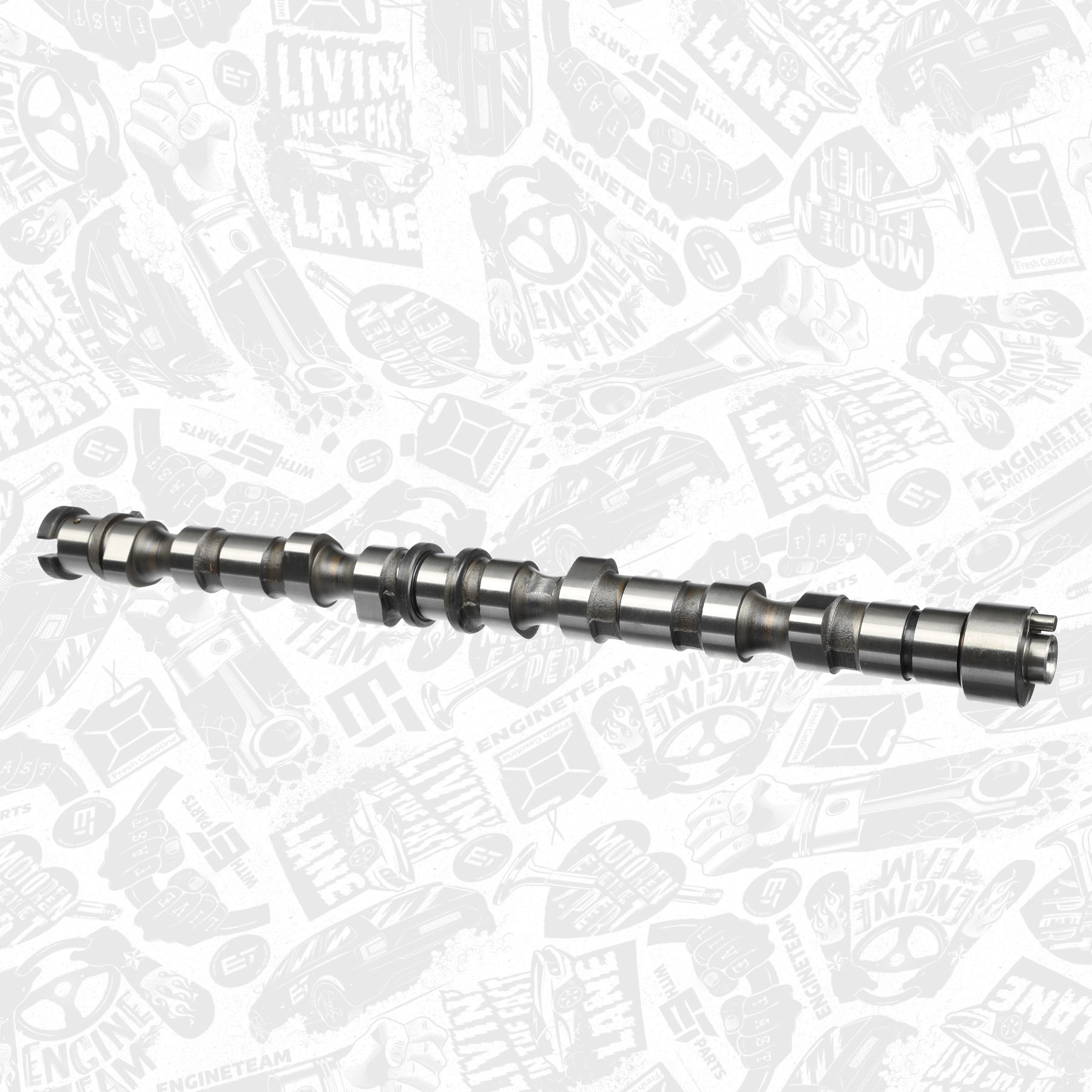 Camshaft - HV0326 ET ENGINETEAM - 24100-27402, 2410027402, 24100-27401 ...