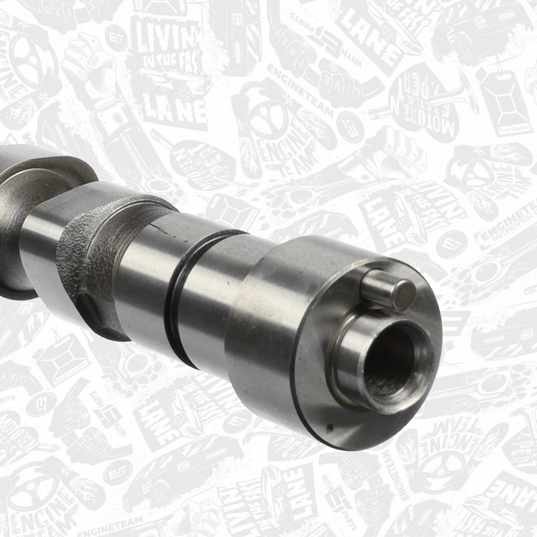 Camshaft - HV0326 ET ENGINETEAM - 24100-27402, 2410027402, 24100-27401 ...