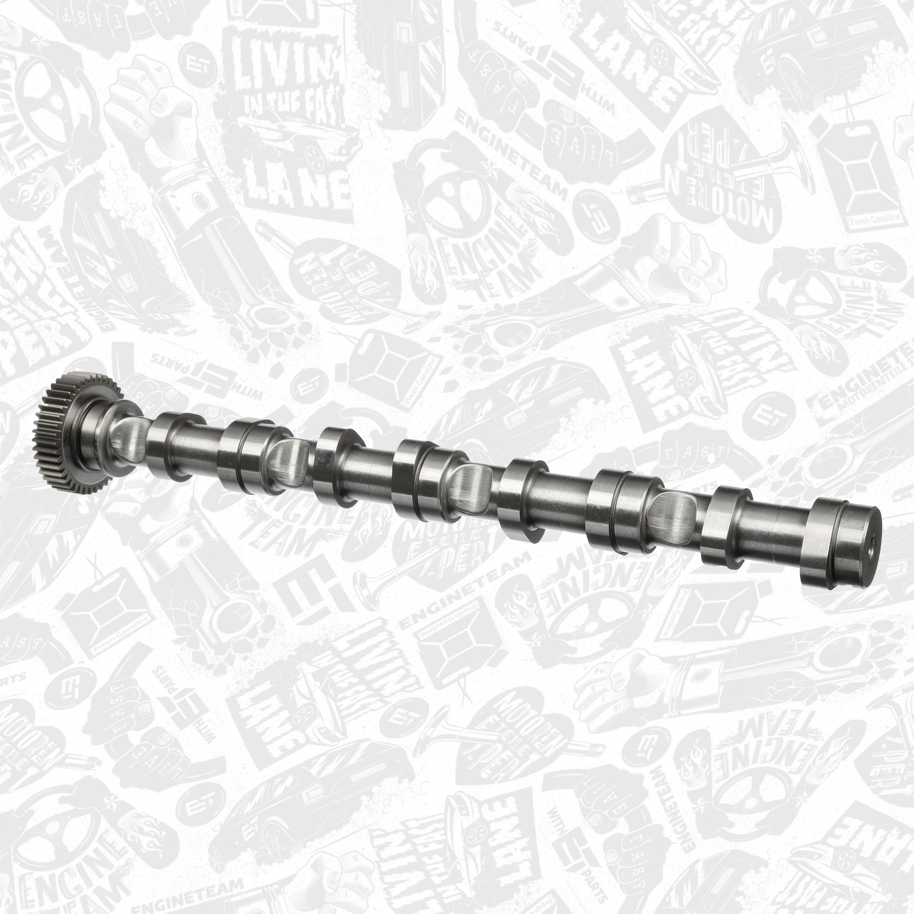 Camshaft - HV0327 ET ENGINETEAM - 03L109021E, 03L109021, 03L109021D ...