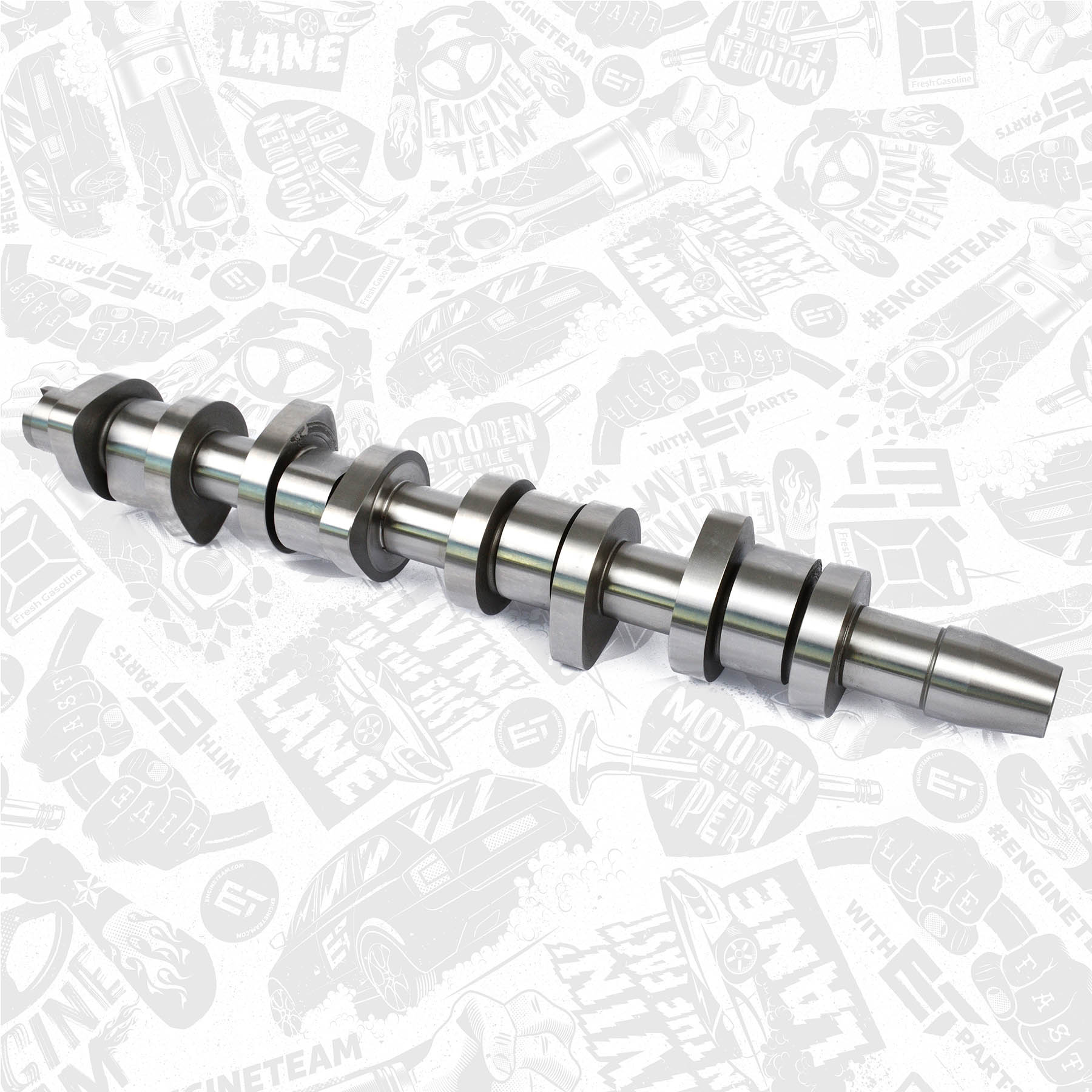 Camshaft Kit - HV0340VR2 ET ENGINETEAM - 038109101AH, 038103714 ...