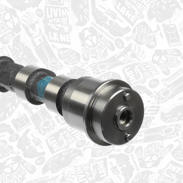 Camshaft - HV0349 ET ENGINETEAM - 0801EL, 504080984, 504246094 | ET ...