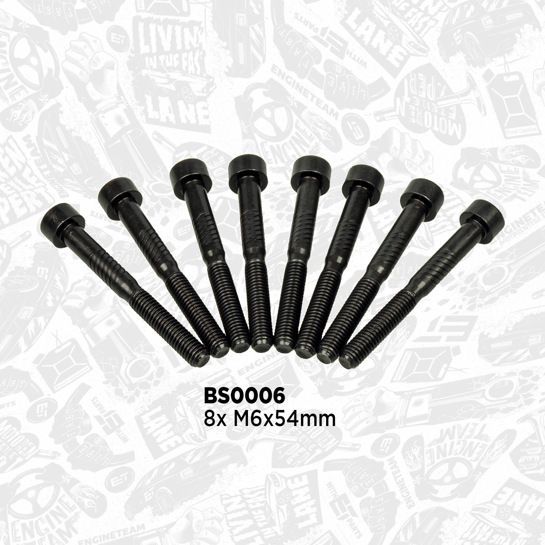 Camshaft Kit - HV0354 ET ENGINETEAM - 045109101J, 1426035, 038109309C ...