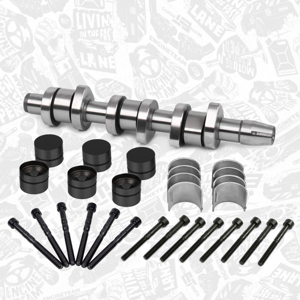 Camshaft Kit - HV0354 ET ENGINETEAM - 045109101J, 1426035, 038109309C ...