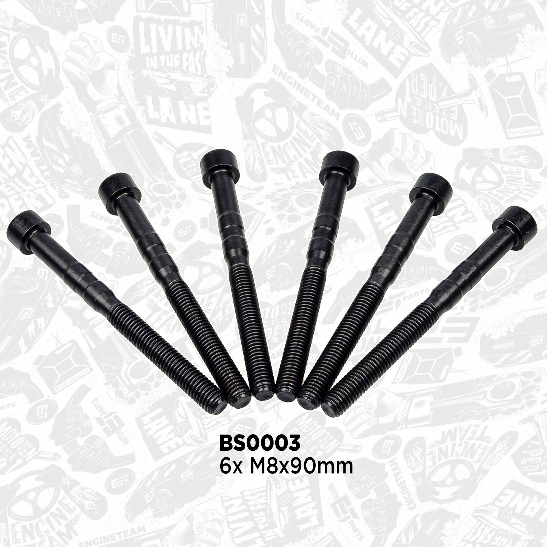 Camshaft Kit - HV0355 ET ENGINETEAM - 045109101C, 1426035, 038109309C ...