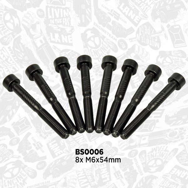 Camshaft Kit - HV0355 ET ENGINETEAM - 045109101C, 1426035, 038109309C ...