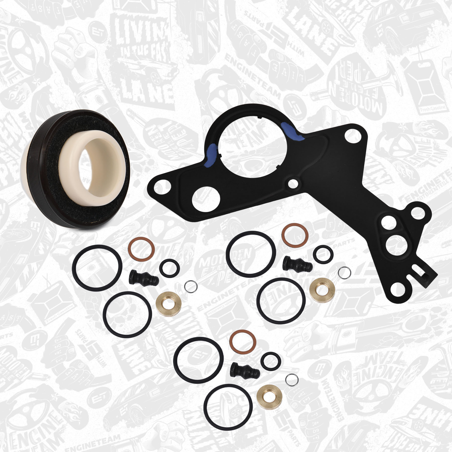 Camshaft Kit - HV0355ET ET ENGINETEAM - 045109101C, 1426035, 038109309C ...