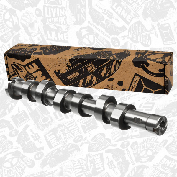 Buy Spare Camshaft Sets, Kits, Accessories | ET ENGINETEAM