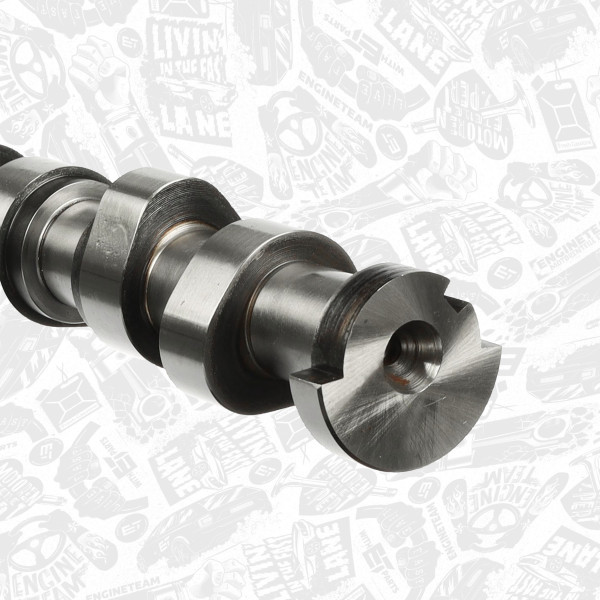 Camshaft - HV0356 ET ENGINETEAM - 03D109101P, 03D109101N | ET ENGINETEAM