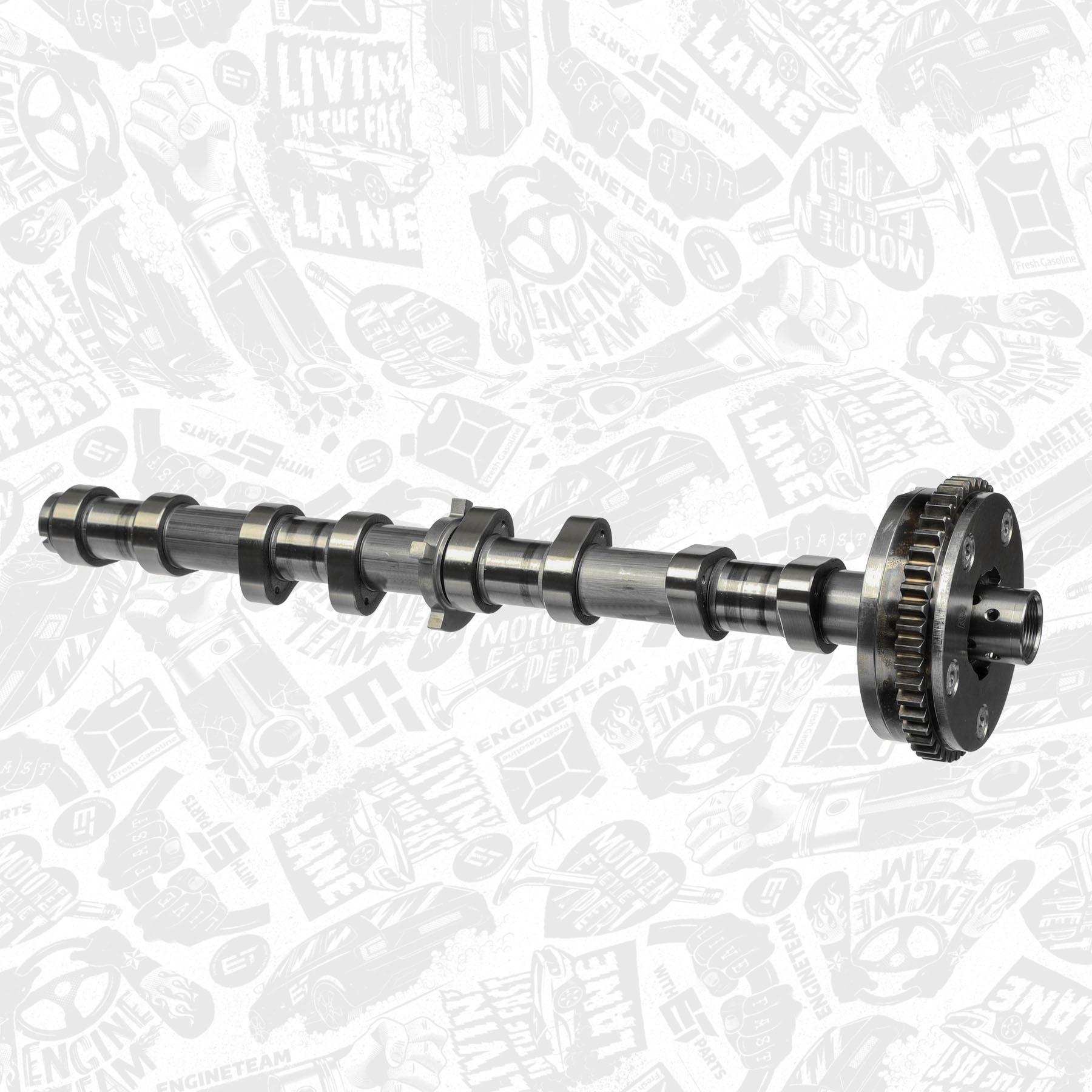 Camshaft - HV0363 ET ENGINETEAM - 06H109021J, 50007634, CM05-2277 | ET ...