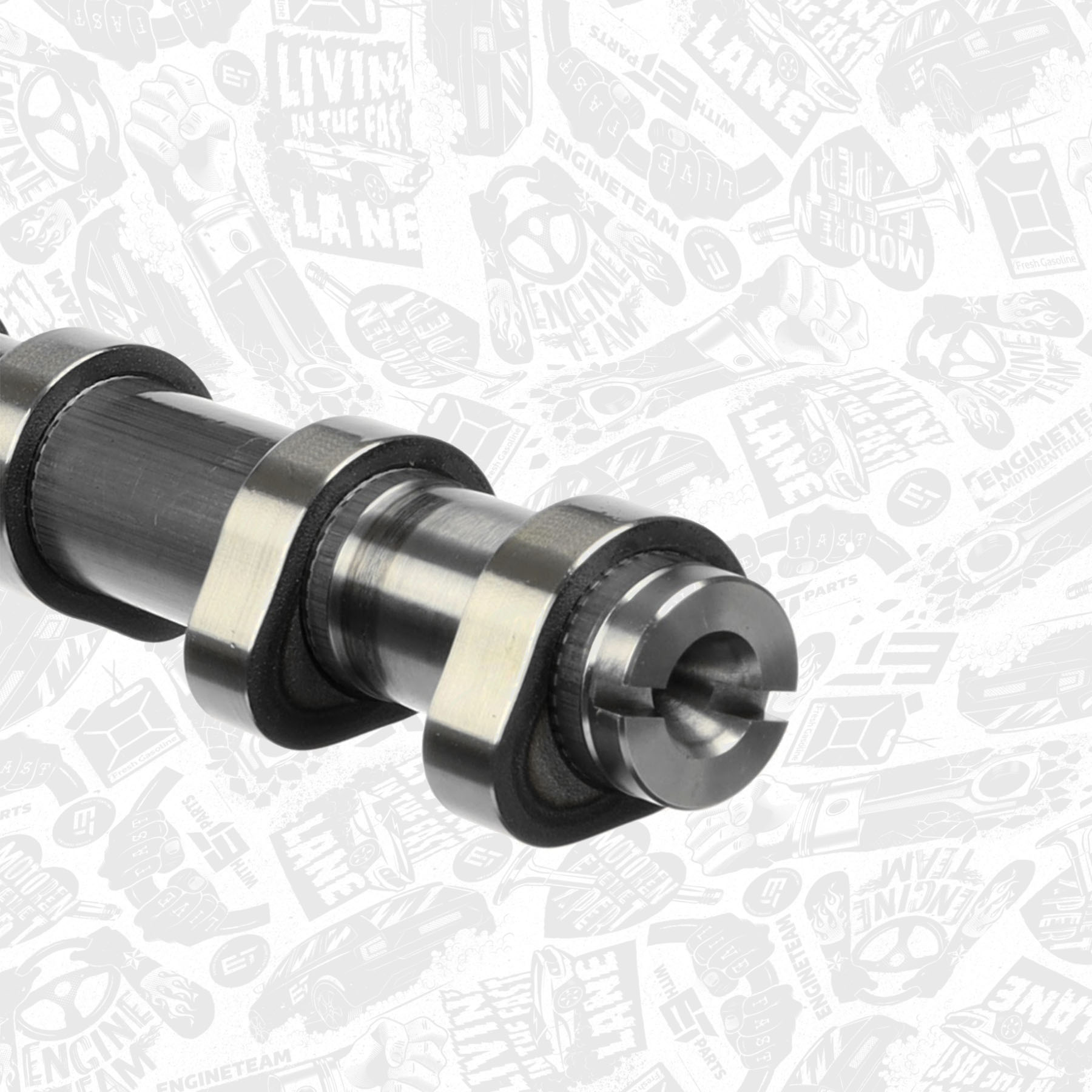 Camshaft - HV0363 ET ENGINETEAM - 06H109021J, 50007634, CM05-2277 | ET ...