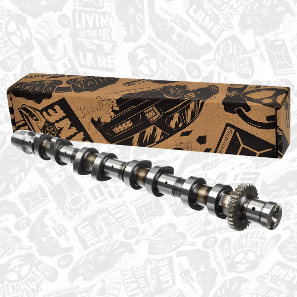 Camshaft - HV0388 ET ENGINETEAM - 13502-27011 | ET ENGINETEAM